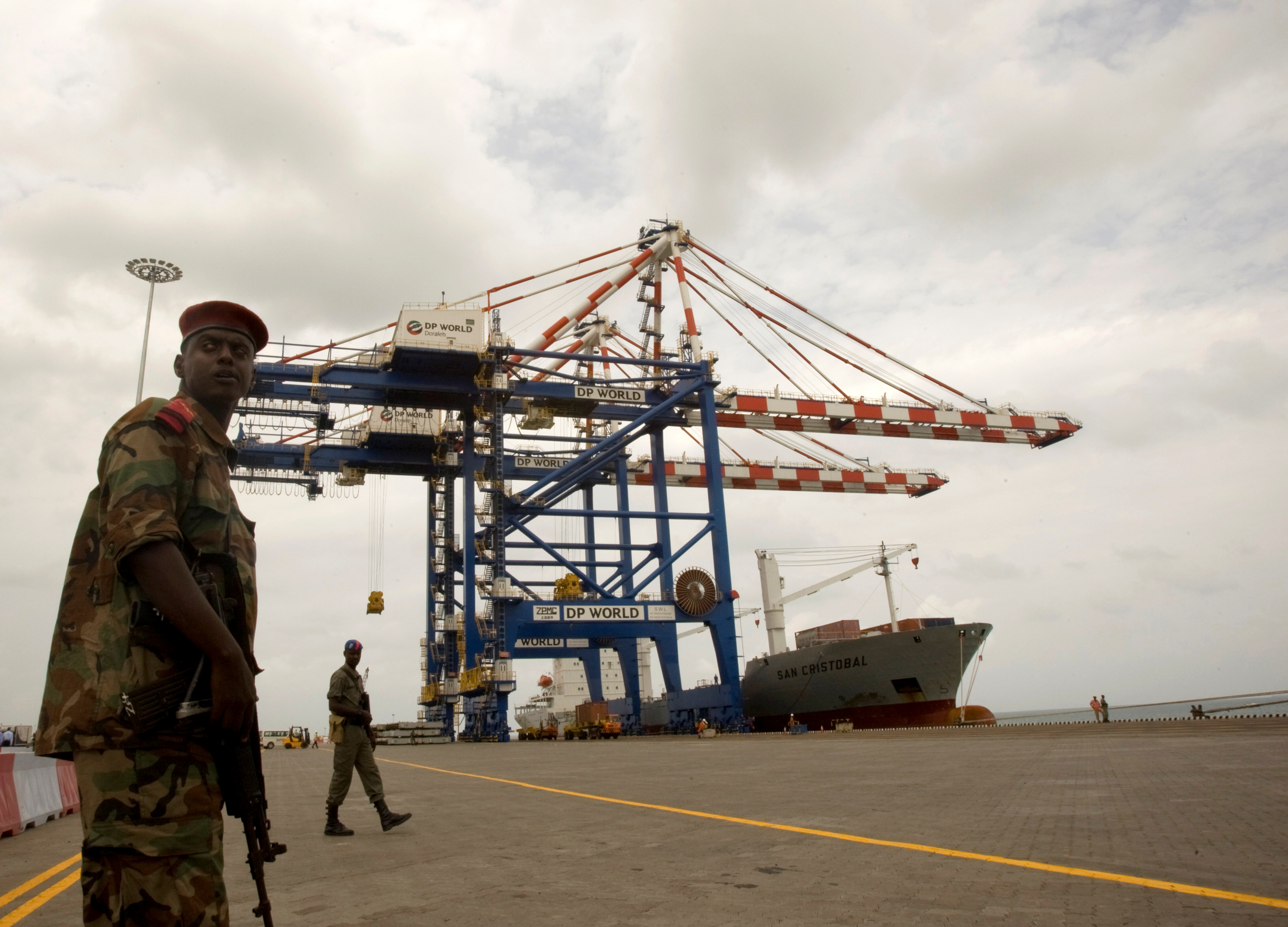 Africa in the news: Djibouti nationalizes port, world’s oldest drawing ...