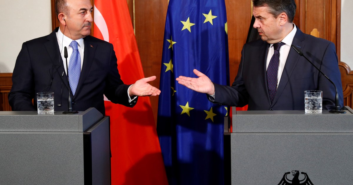 The new geopolitics of Turkey and the West