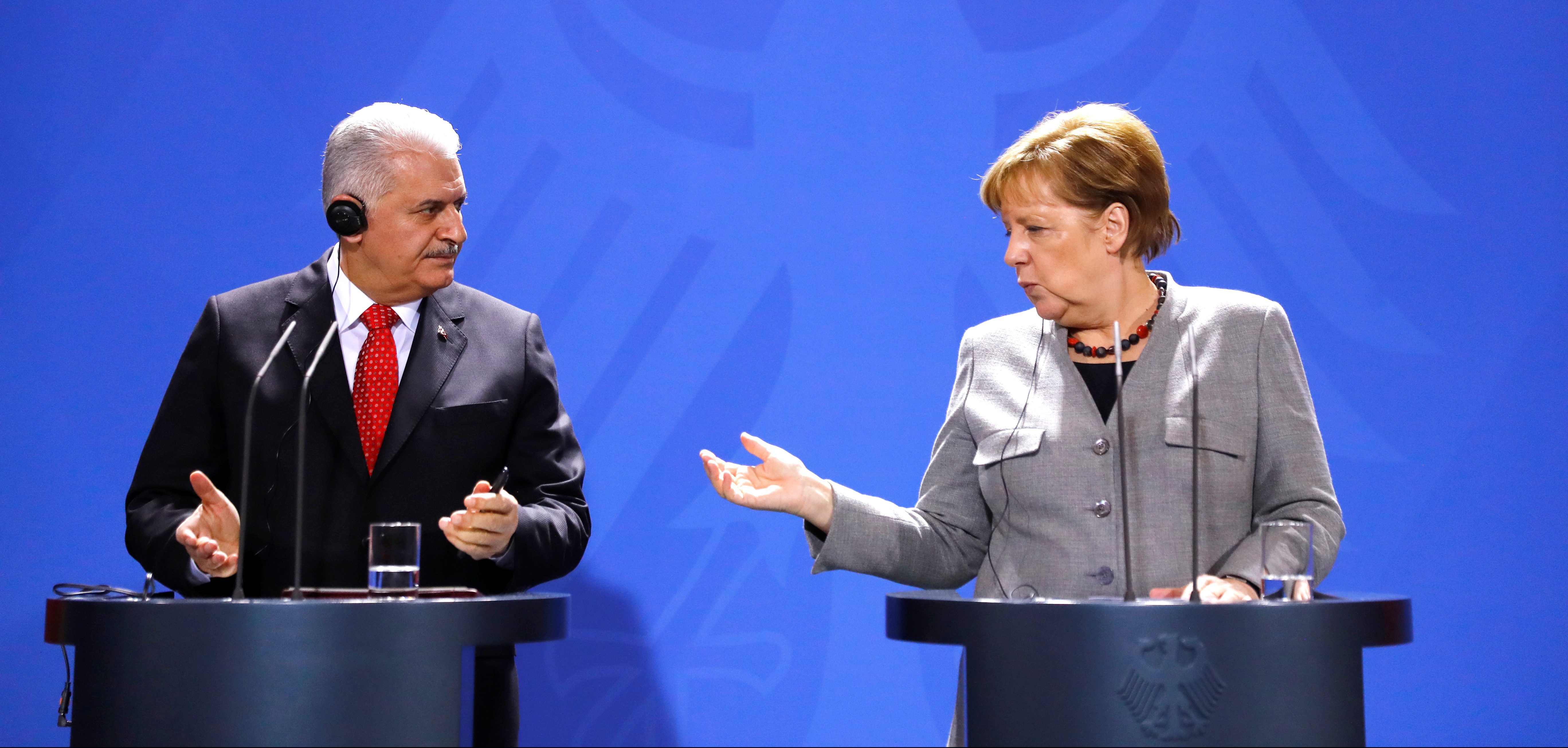 Germany and Turkey: The unavoidable partnership | Brookings