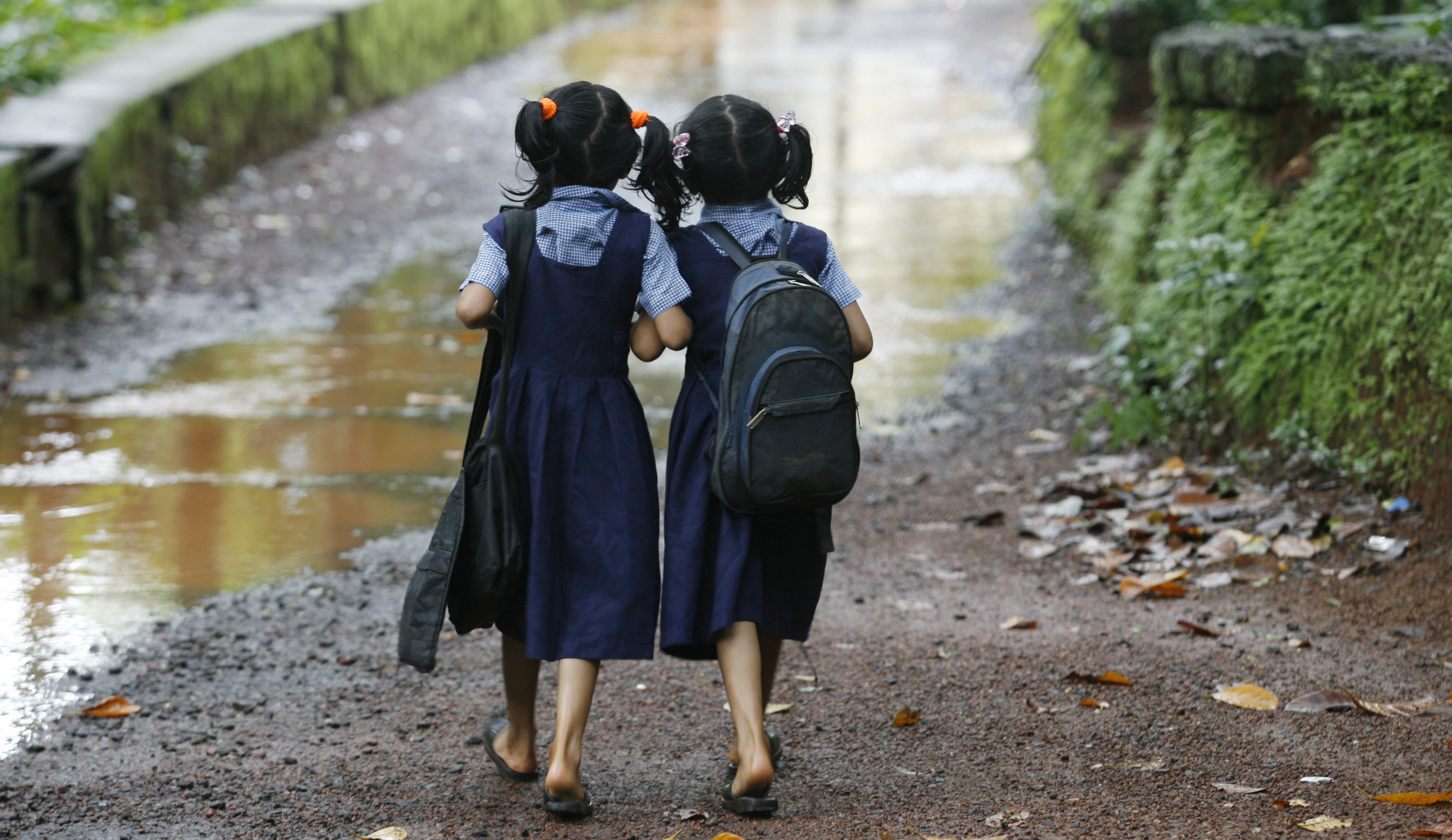 What about the boys? Educating boys for gender justice | Brookings