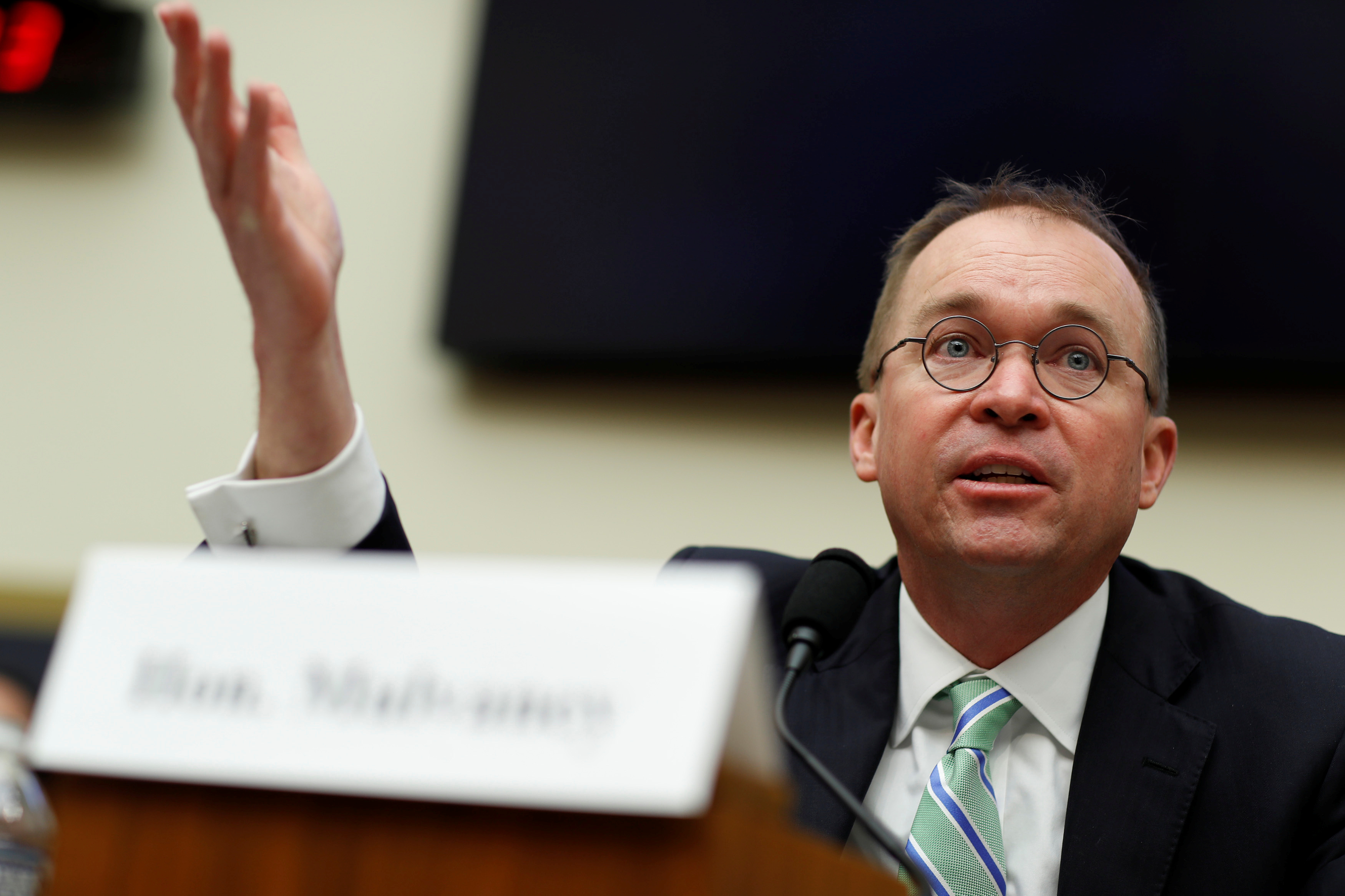On fair lending, Mulvaney's actions at CFPB speak louder than his words ...