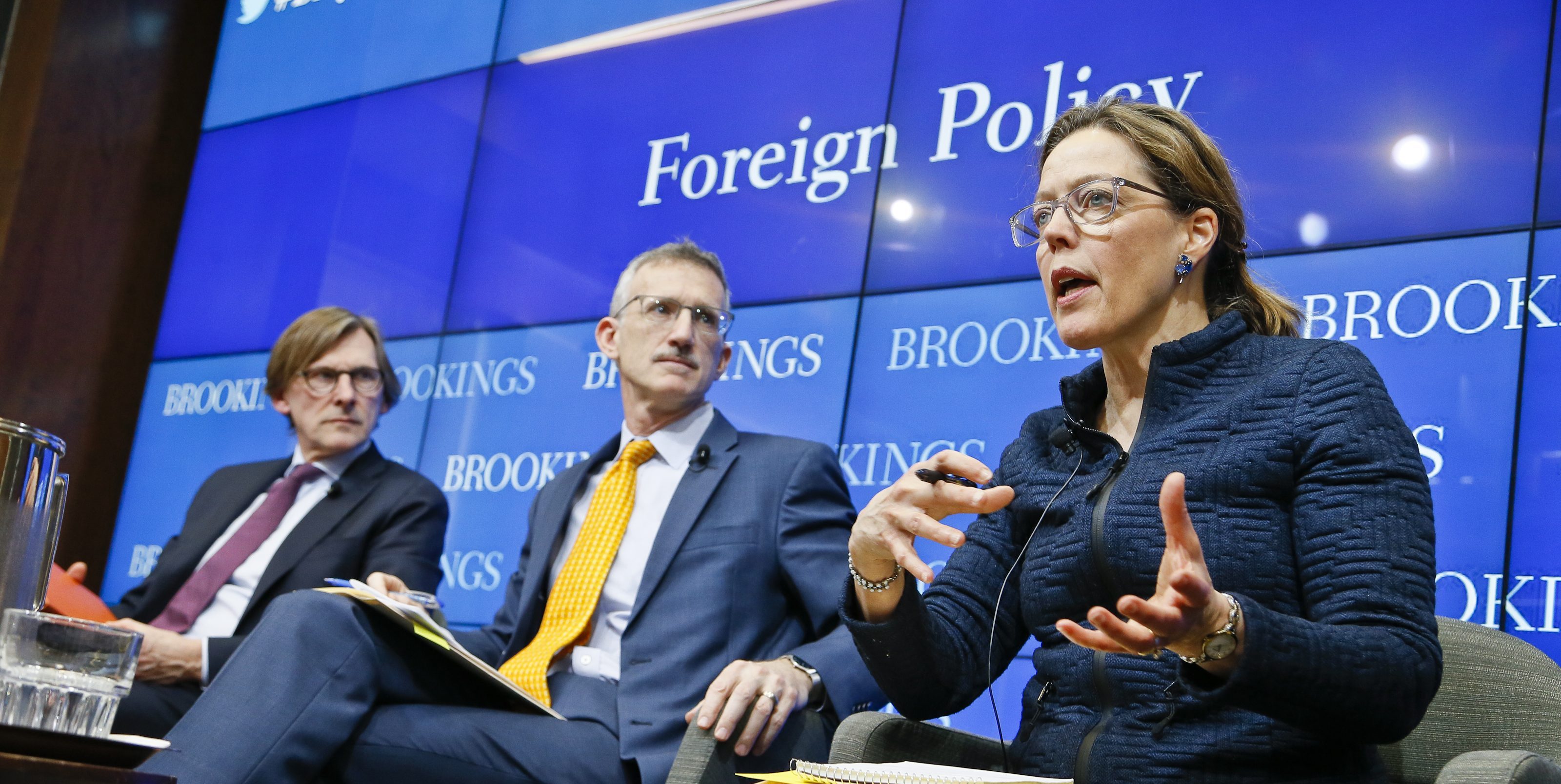 How can international law regulate autonomous weapons? | Brookings