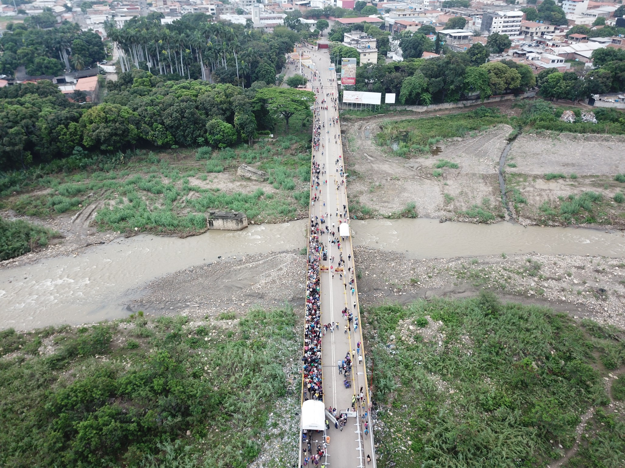 Venezuela’s refugee crisis: Views from the border | Brookings