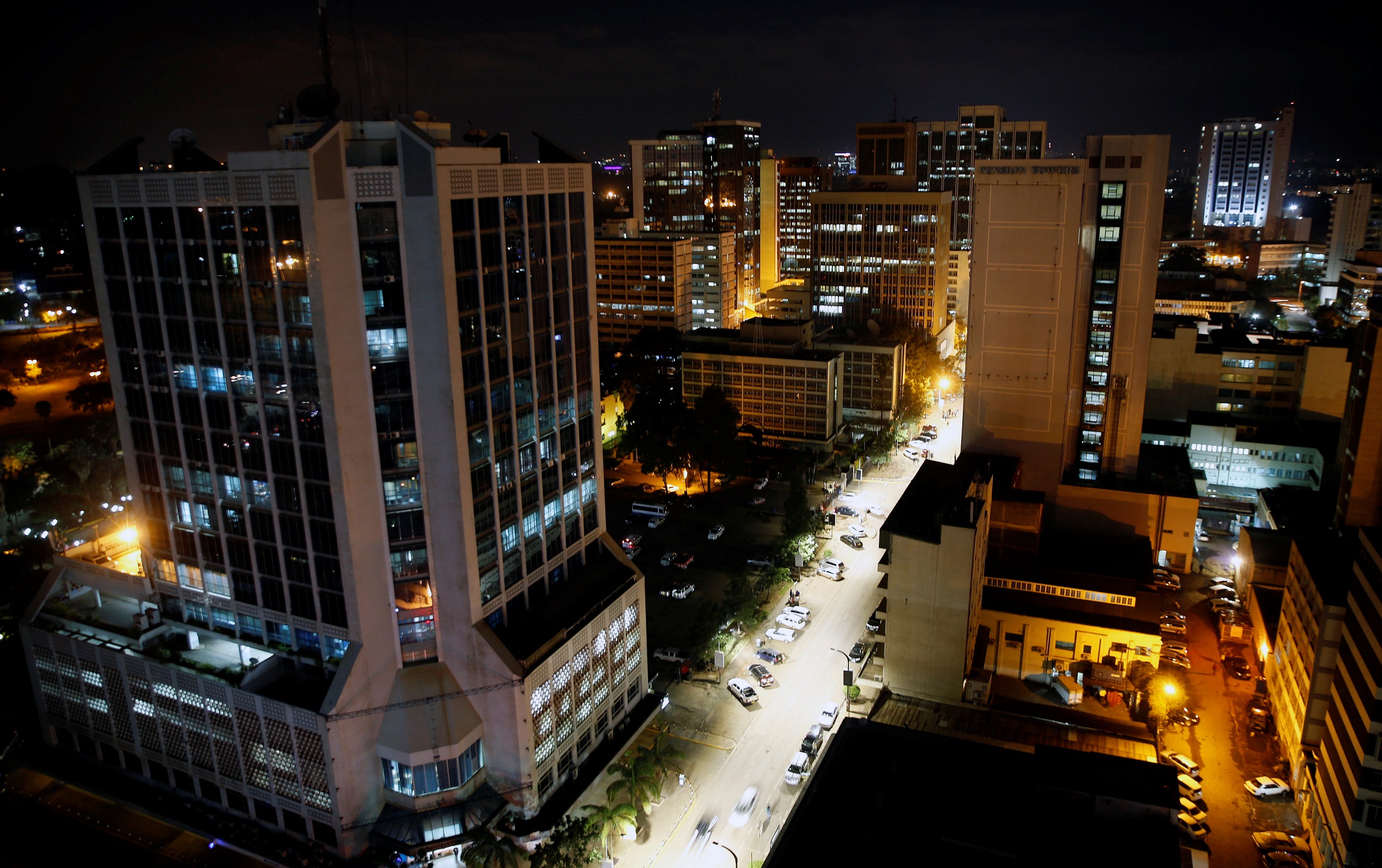 The state of African economies: Insights from the IMF and World Bank ...