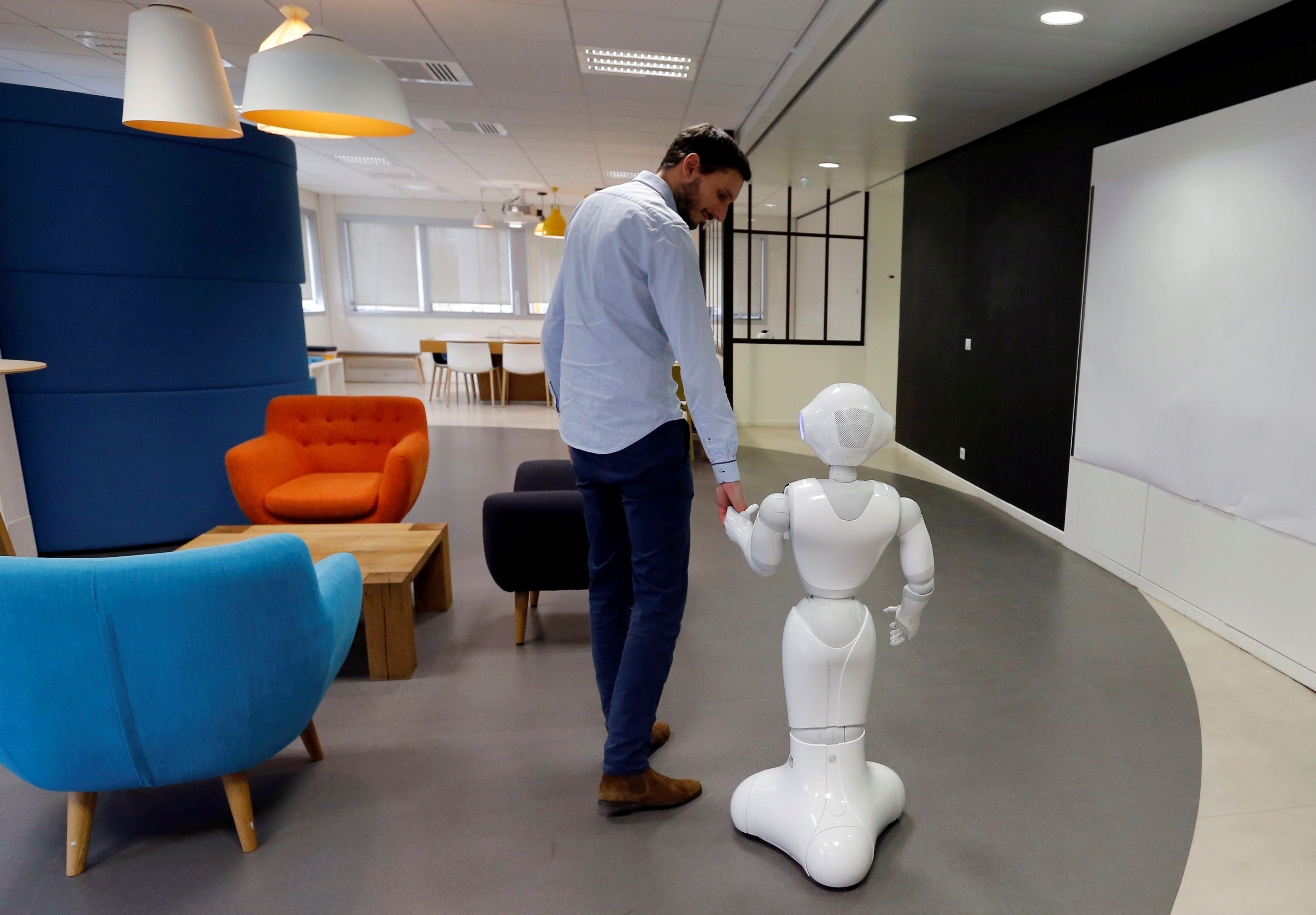 Social insurance in the time of robots | Brookings