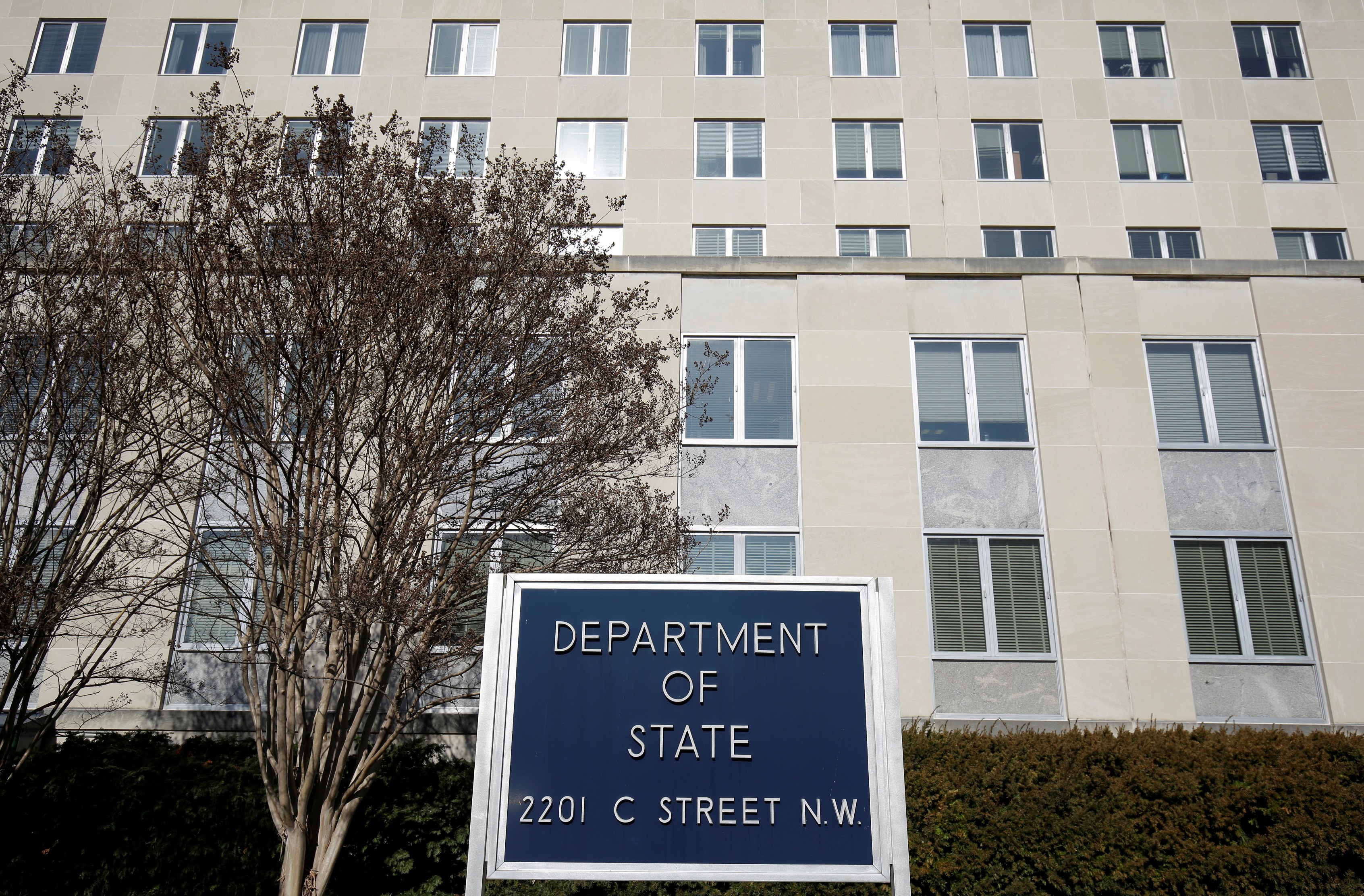 Rightsizing the relationship between the State Department and USAID ...