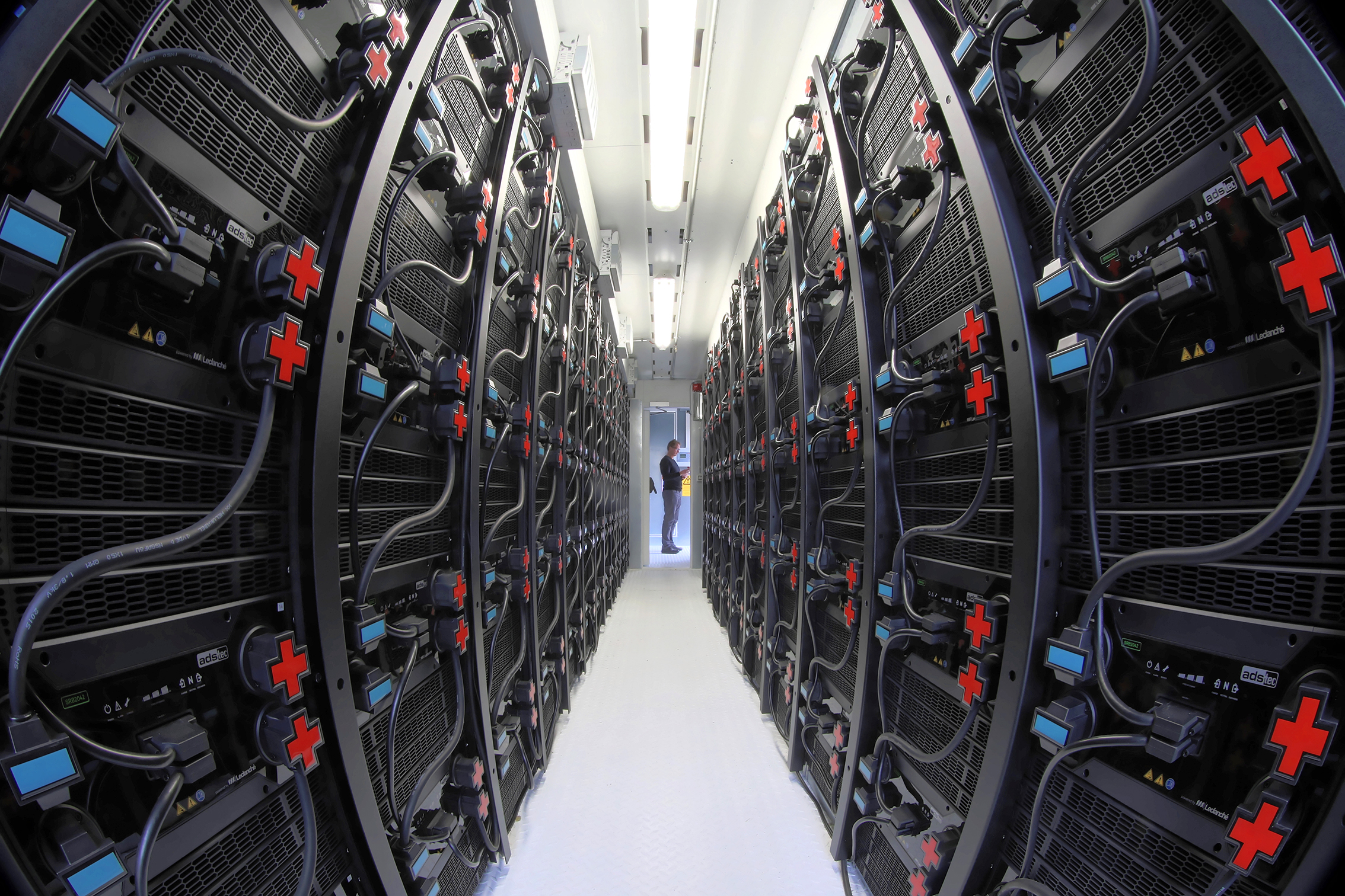 Recharging the Clean Energy Transition with Battery Storage