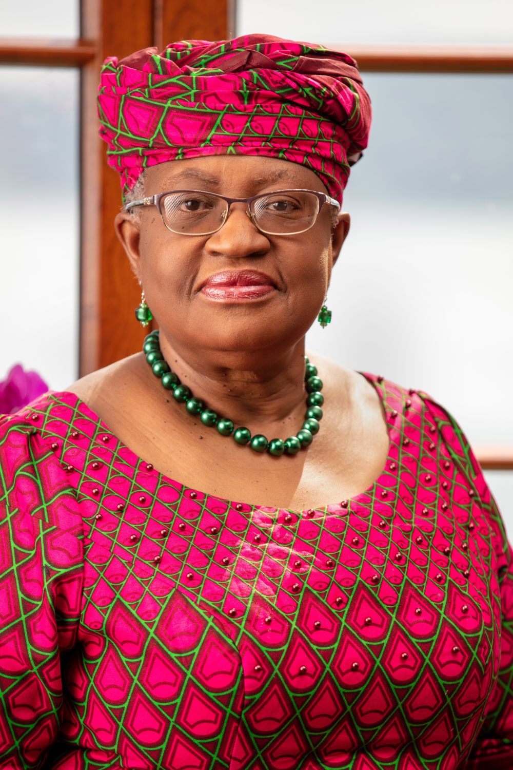 Ngozi Okonjo-Iweala | Brookings