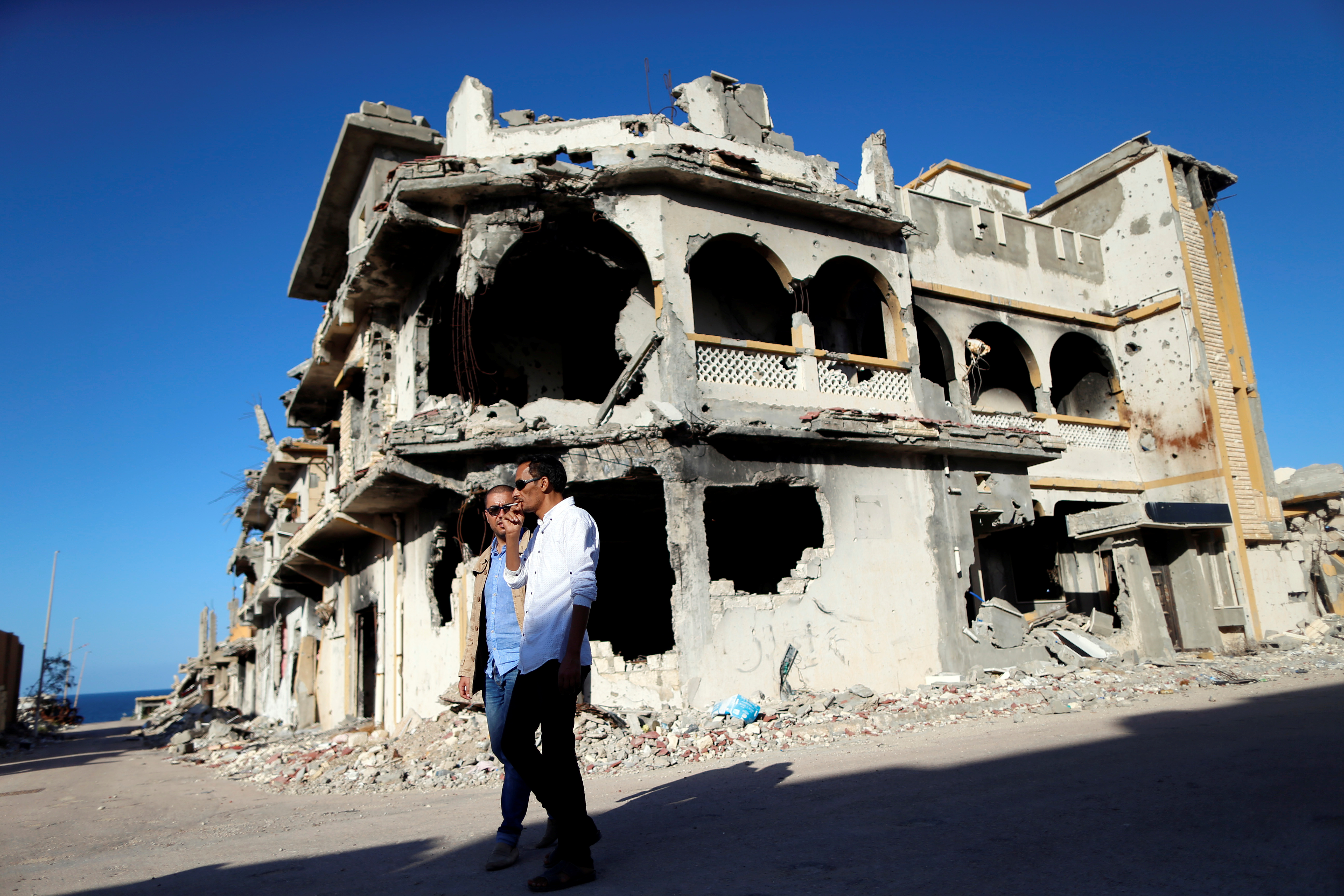 Building peace through subnational governance: The case of Libya ...