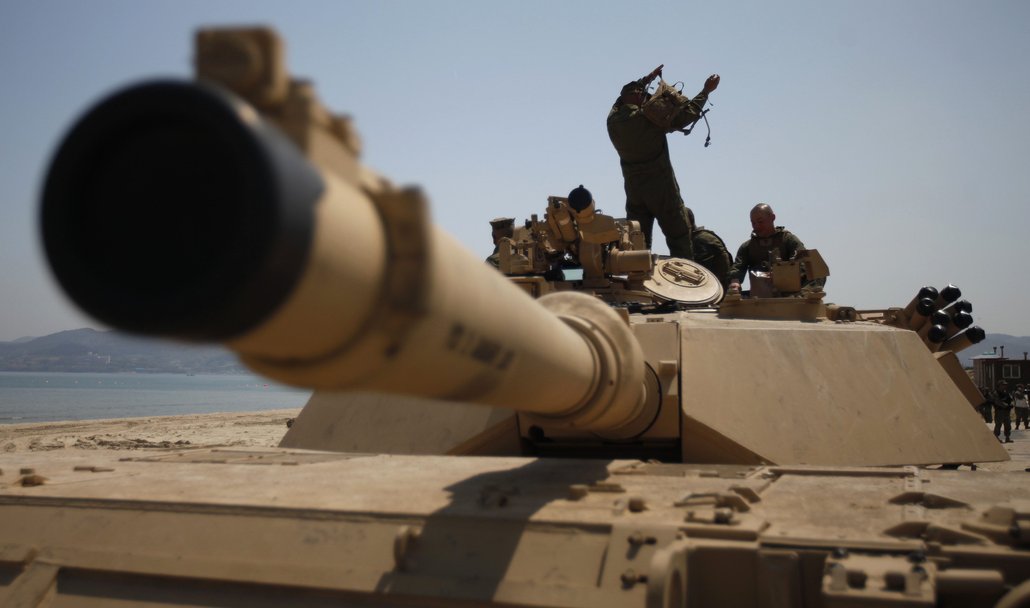 Time to show Russia a military parade—In Syria | Brookings