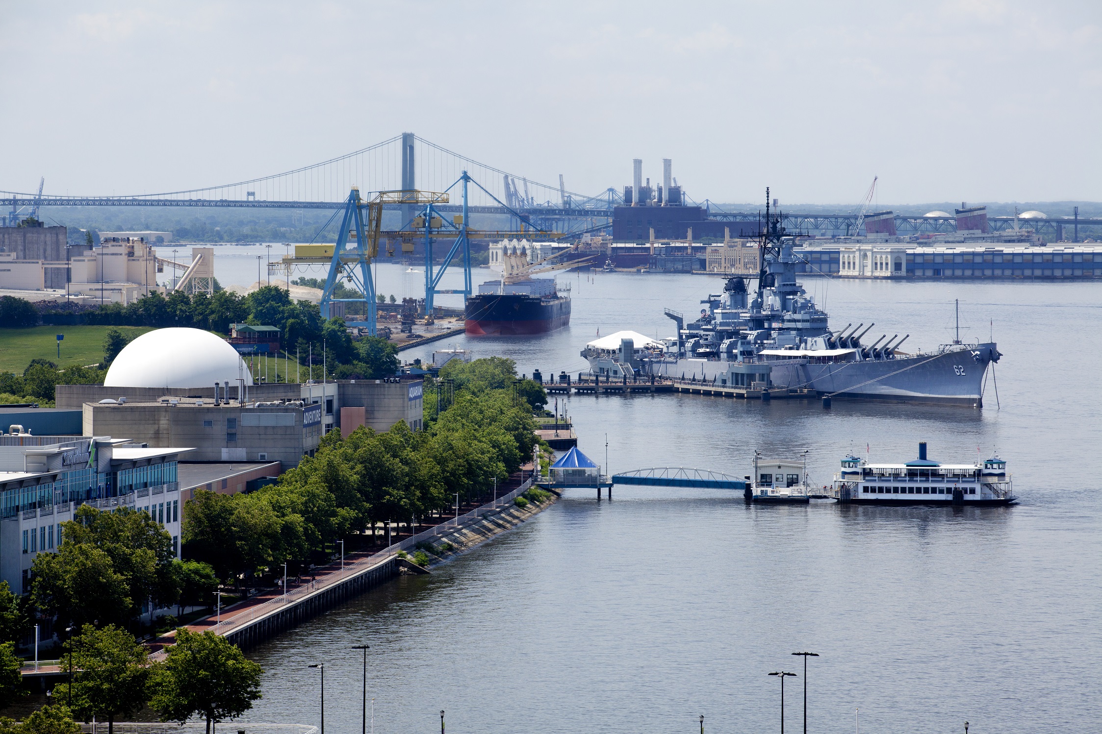 Renewing the water workforce: Improving water infrastructure and ...