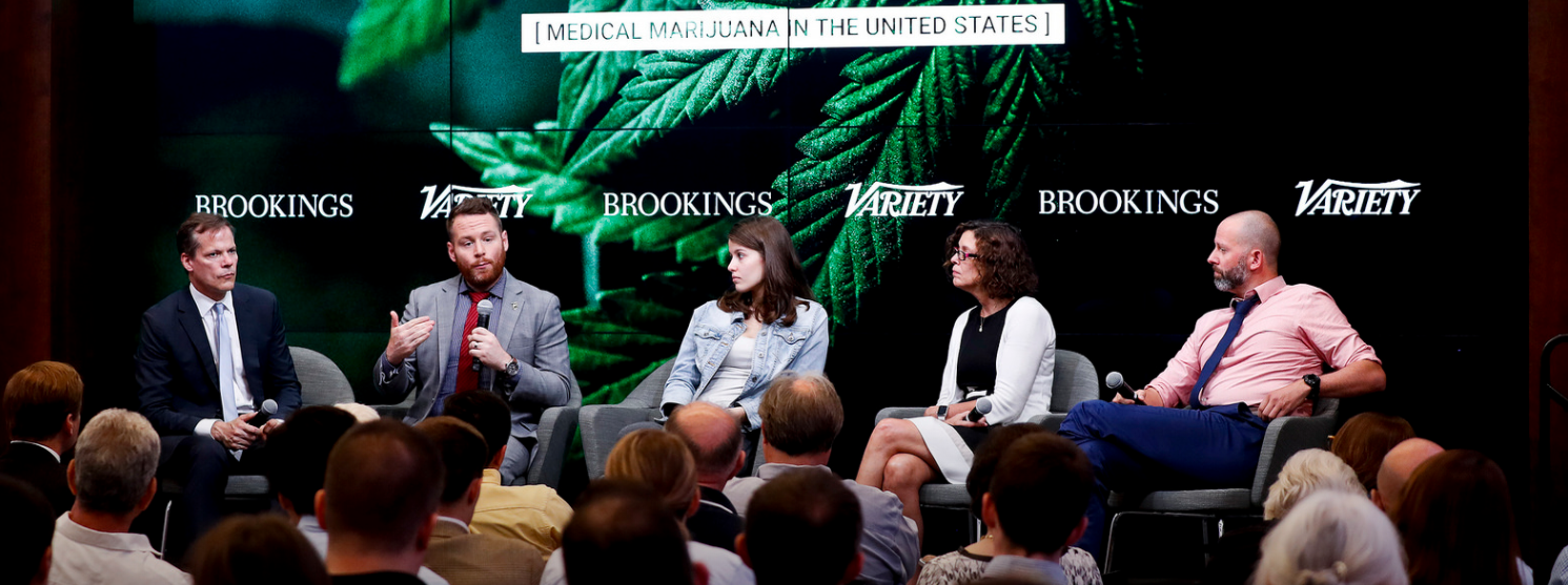 Brookings debuts its first documentary-short on medical marijuana in DC ...