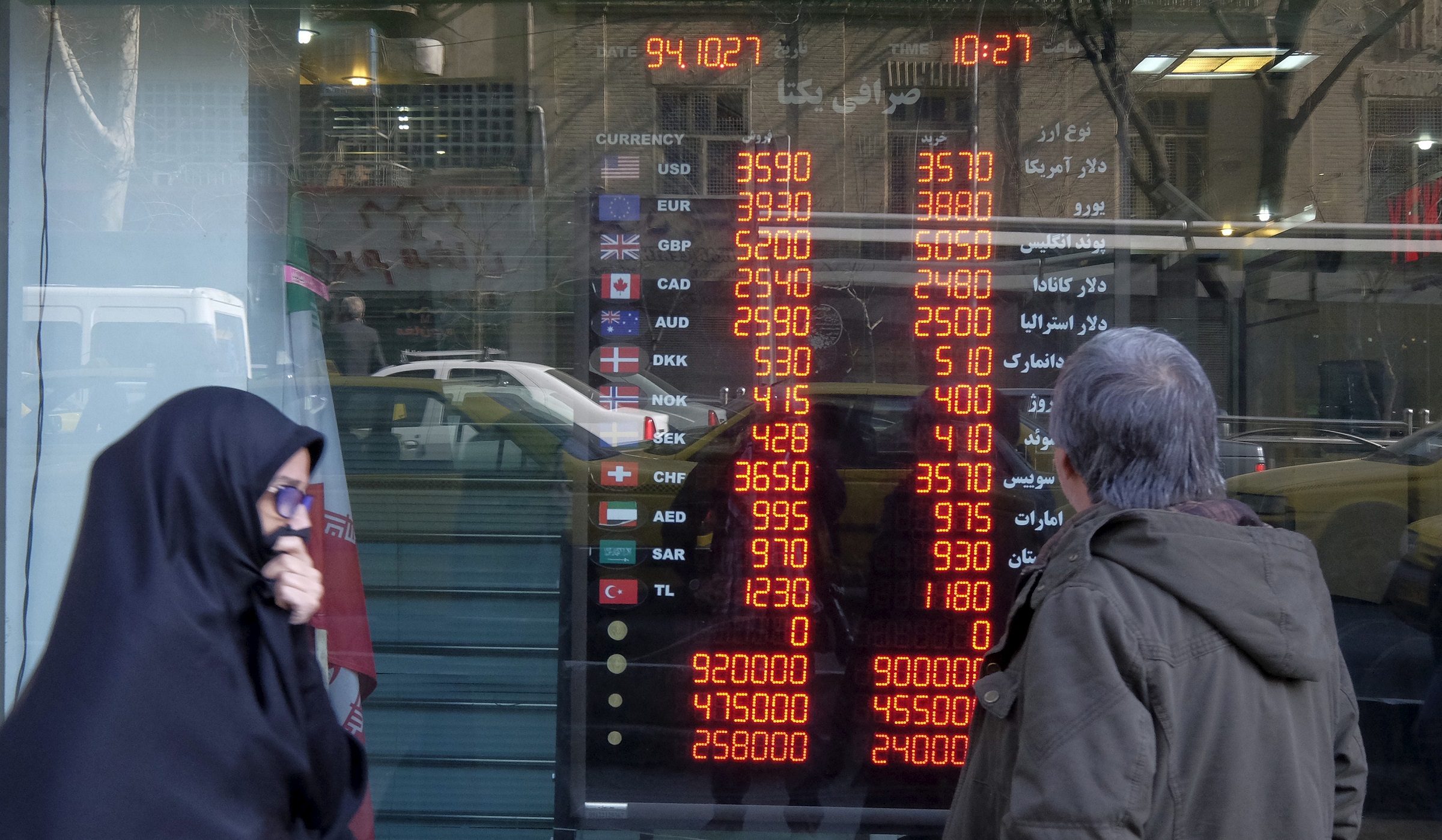 How Iran will respond to new sanctions | Brookings