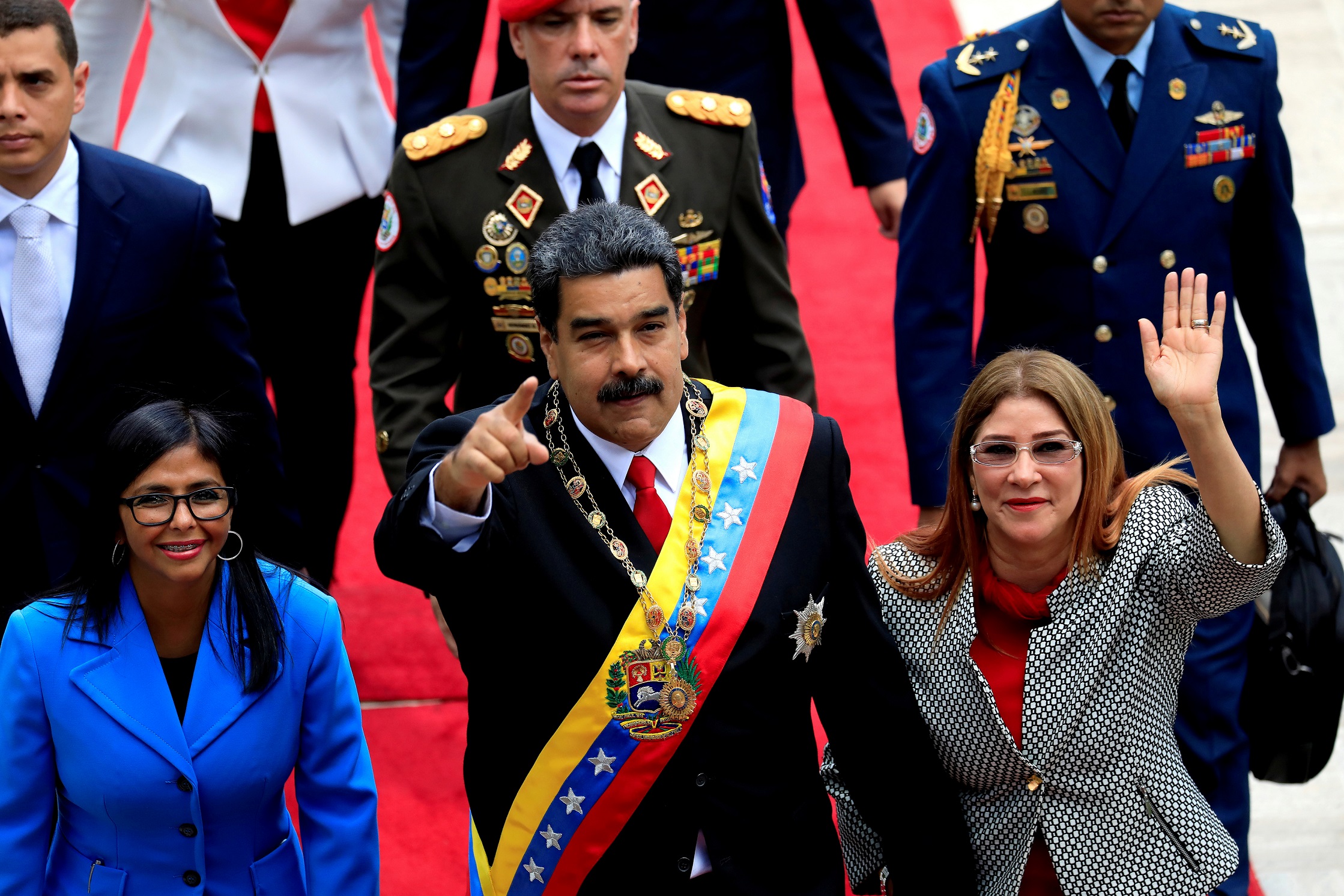 The global implications of the US military operation in Venezuela ...