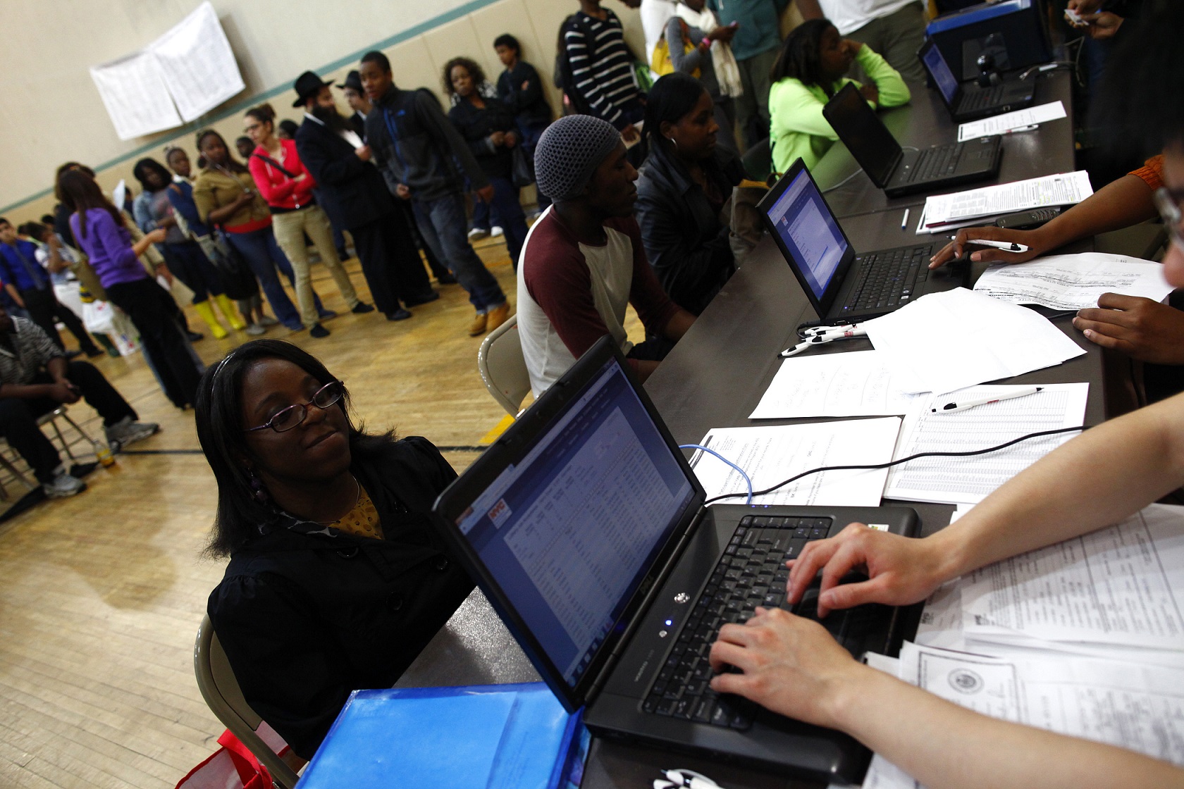 Urban youth unemployment: A looming crisis? | Brookings