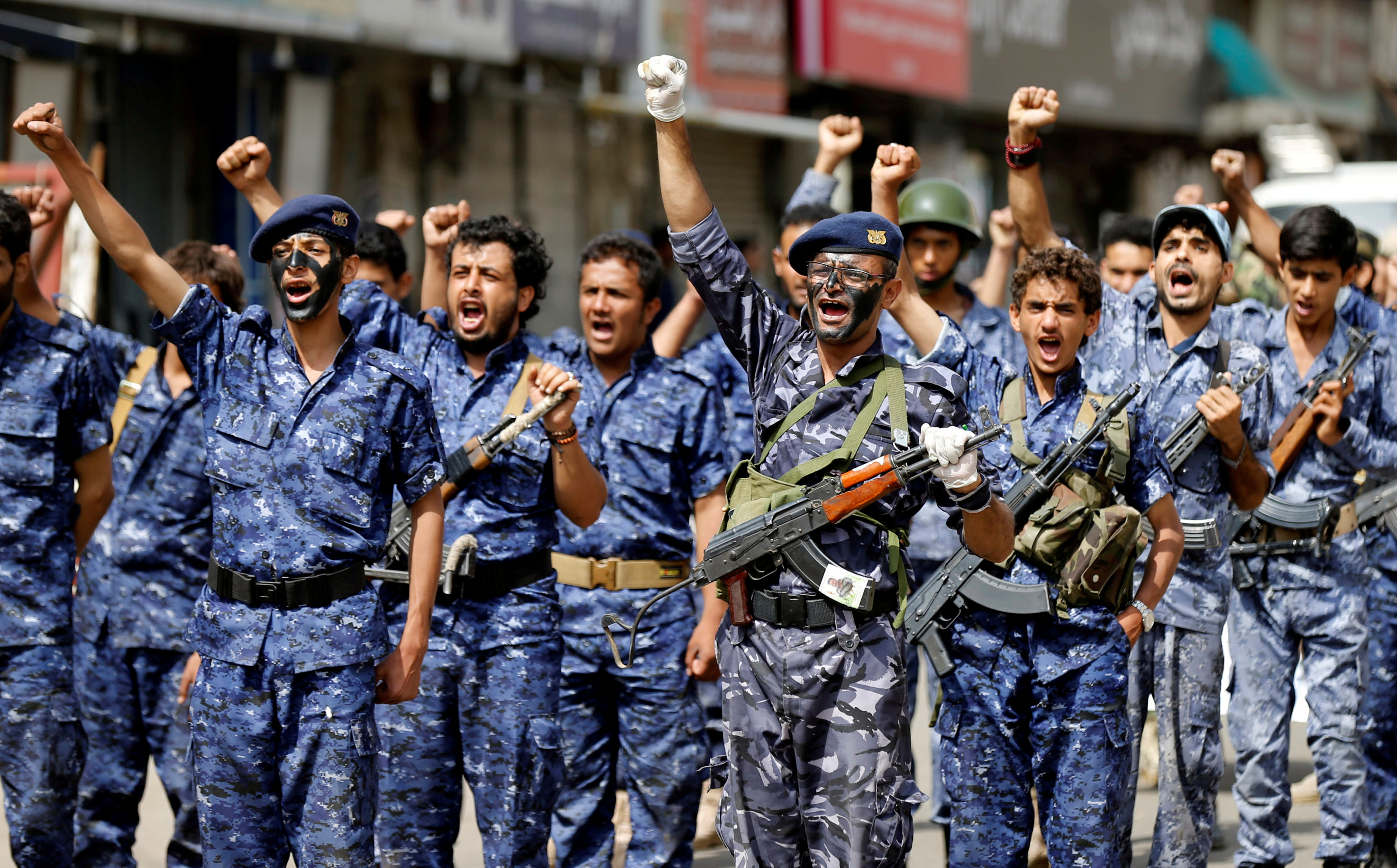 Why engage in proxy war? A state’s perspective | Brookings