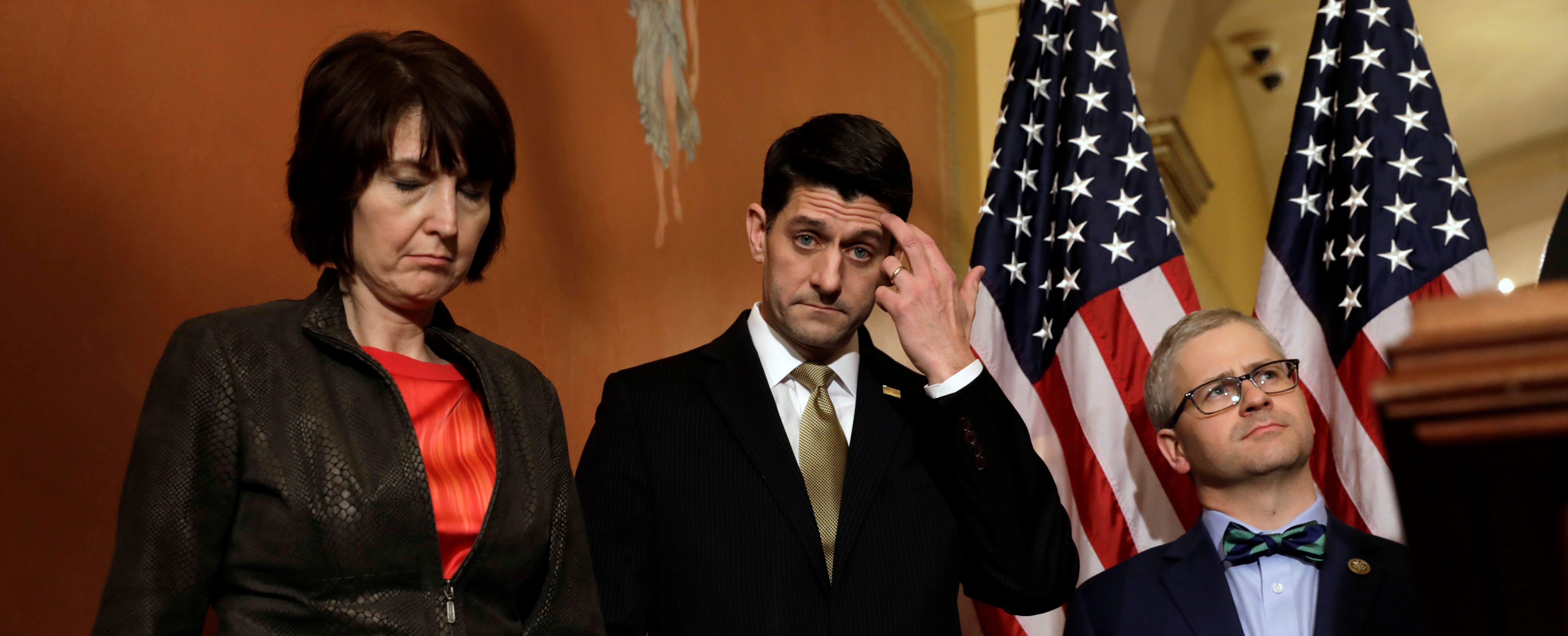 Explaining House Republicans’ fight over immigration | Brookings