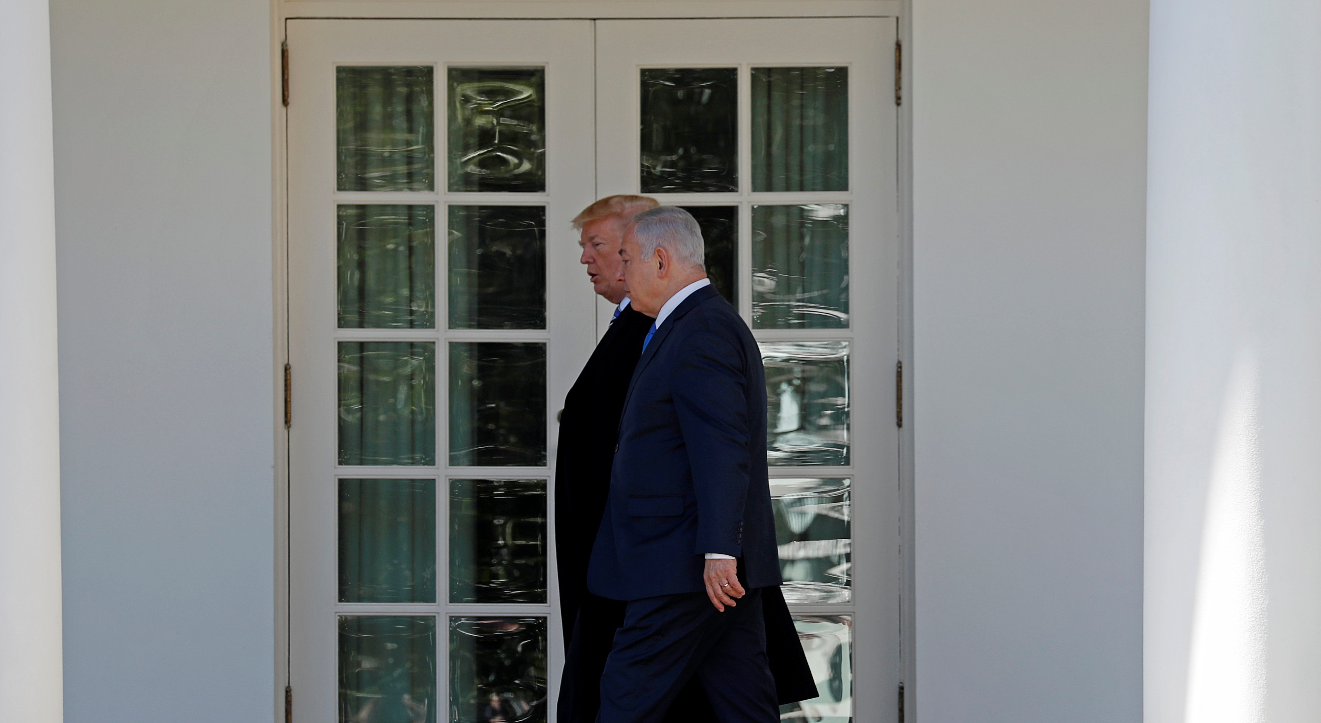 Netanyahu’s risky romance with Trump | Brookings