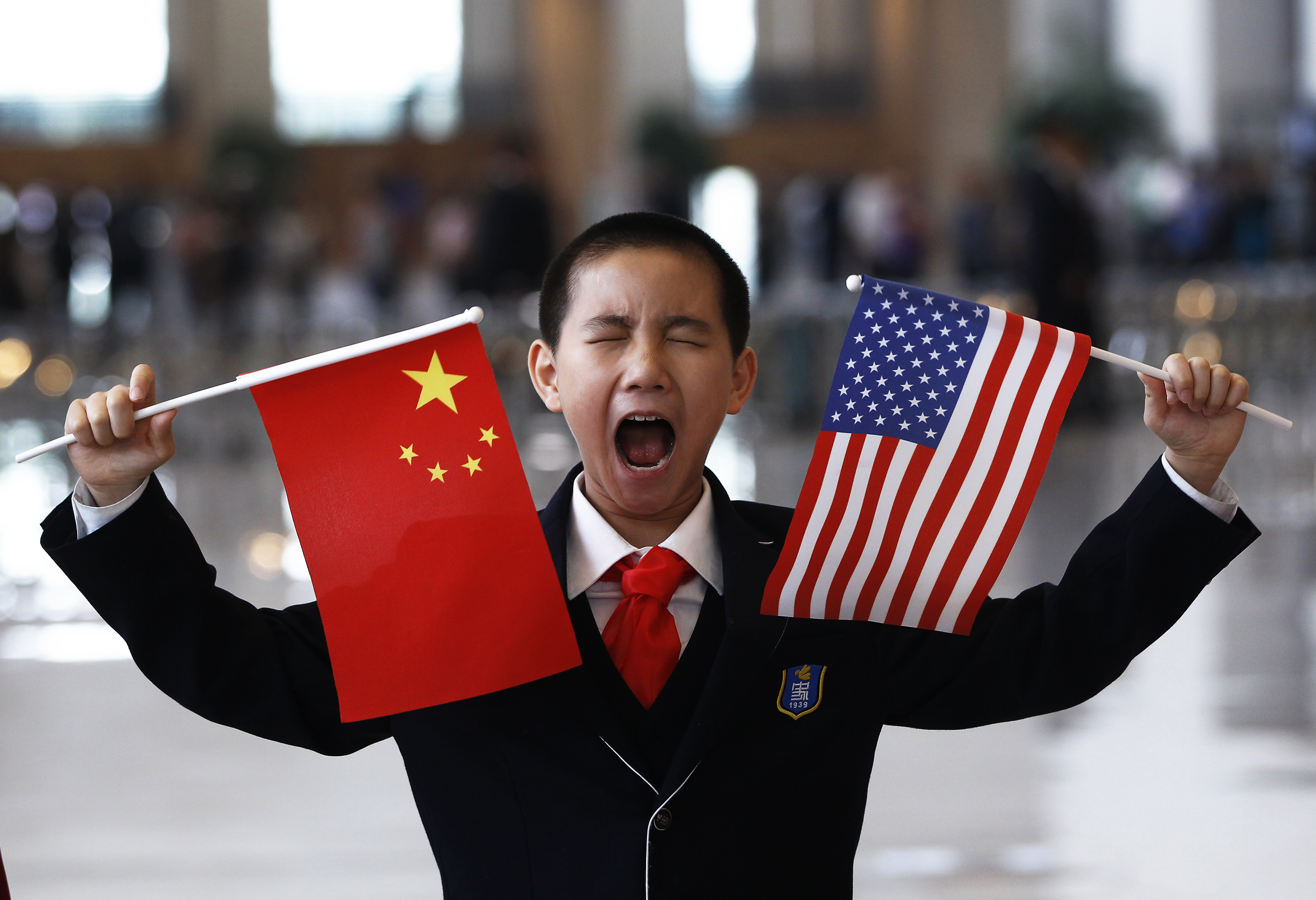 The U.S.-China relationship: Trading blows | Brookings