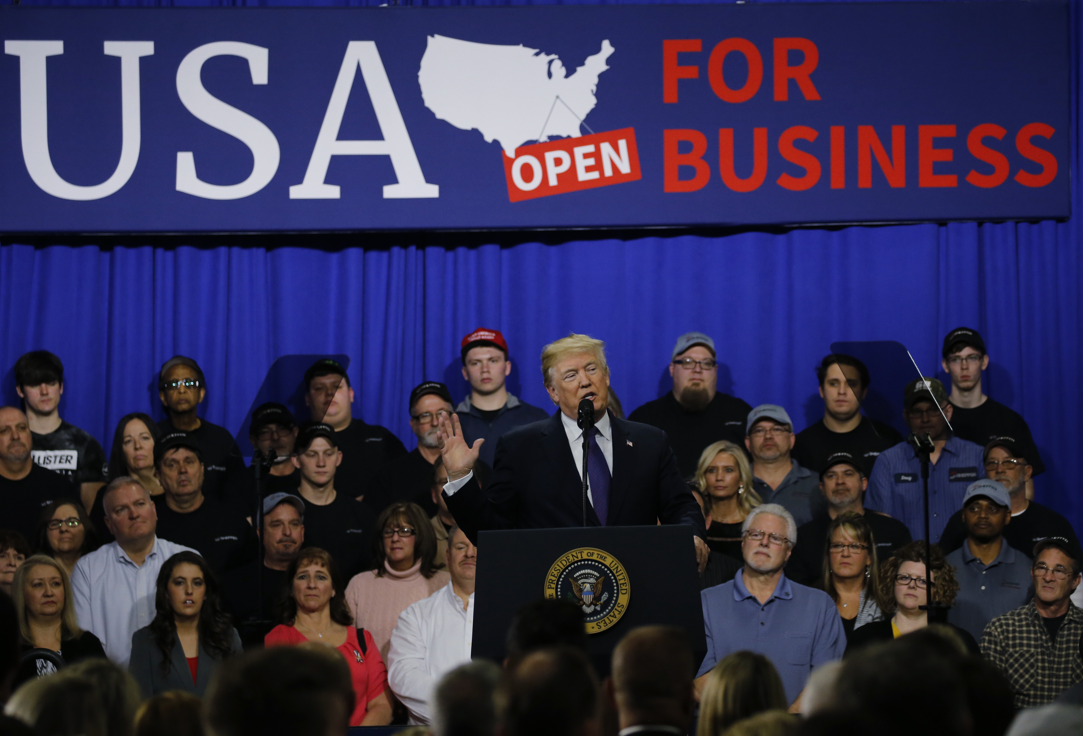 The Tax Cuts and Jobs Act of 2017 | Brookings