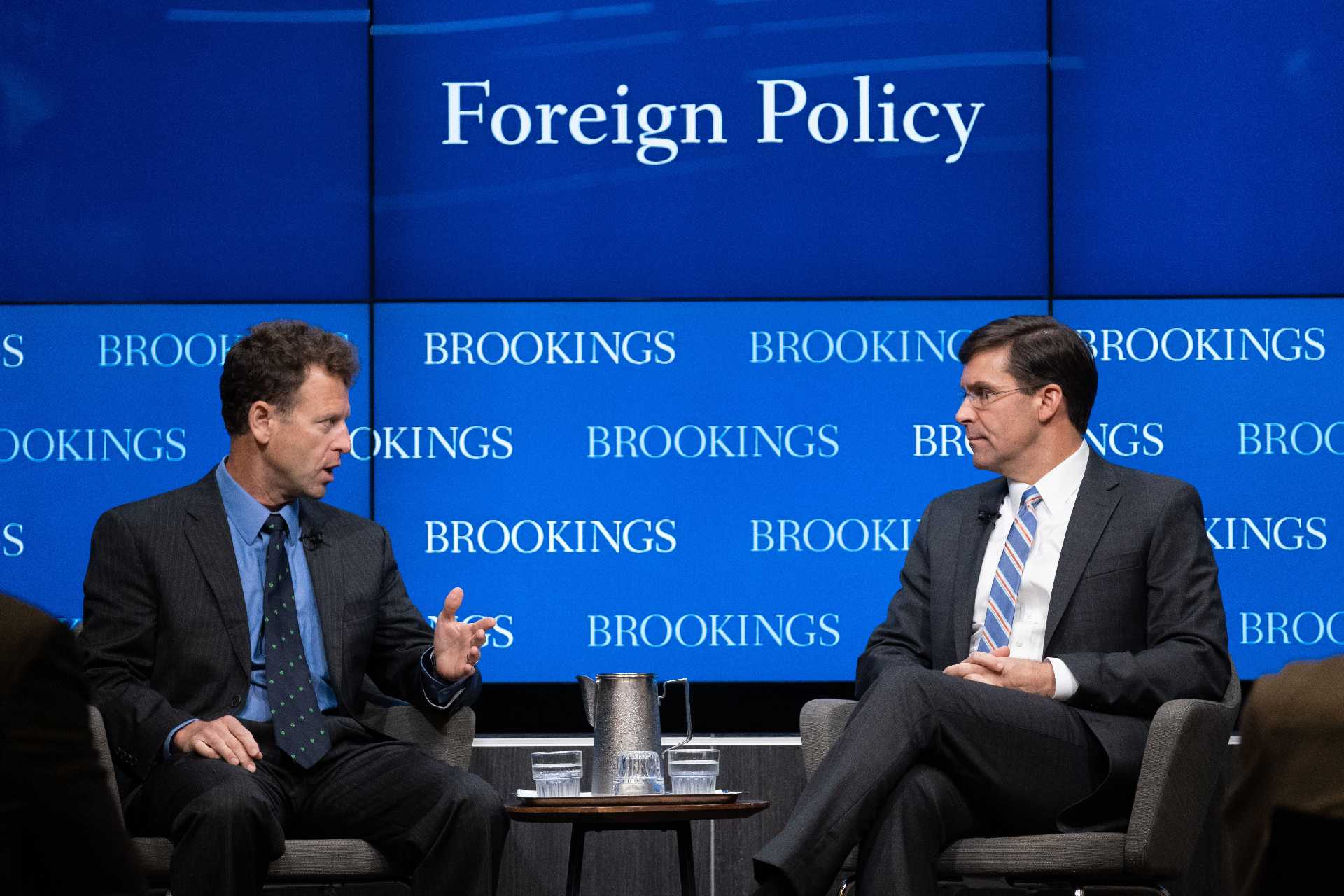 Secretary Mark Esper and the future of the U.S. Army | Brookings