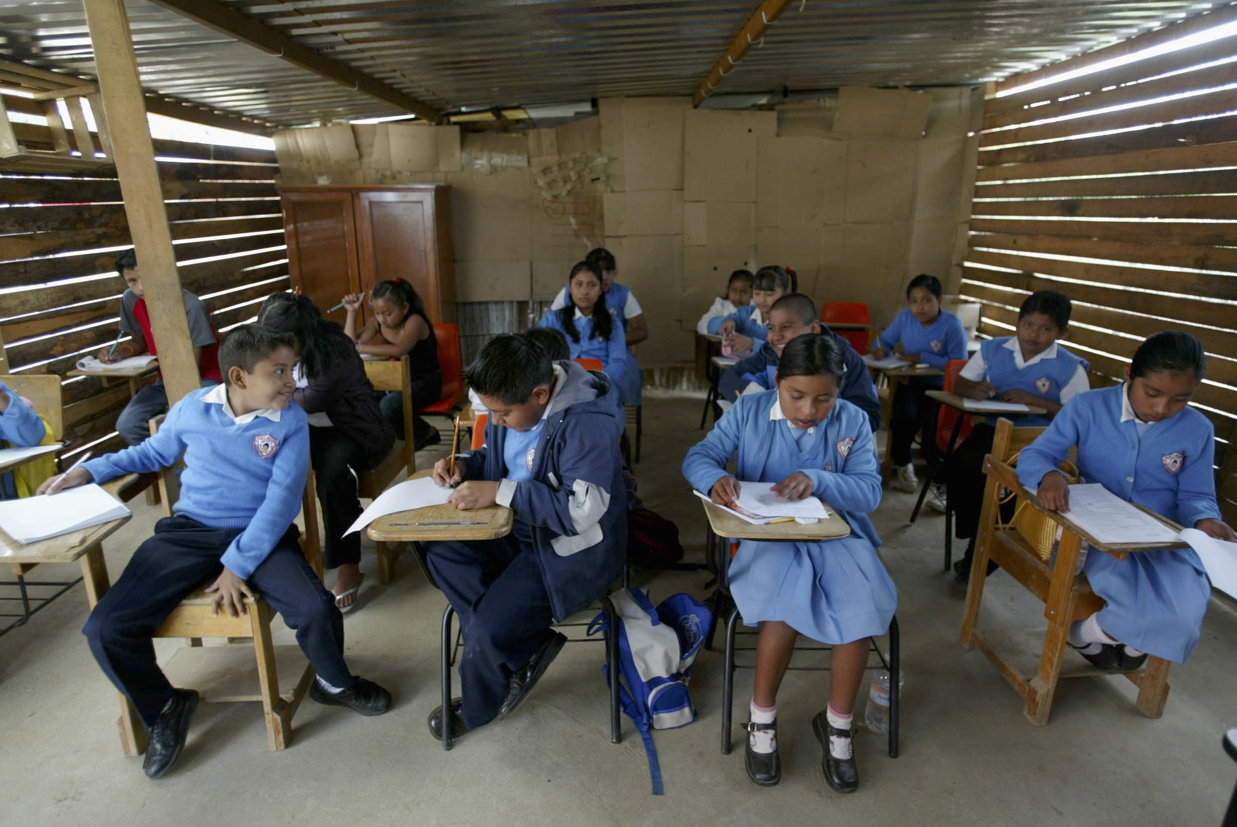 Aligning policymakers, schools, and teachers: Lessons from Mexico ...