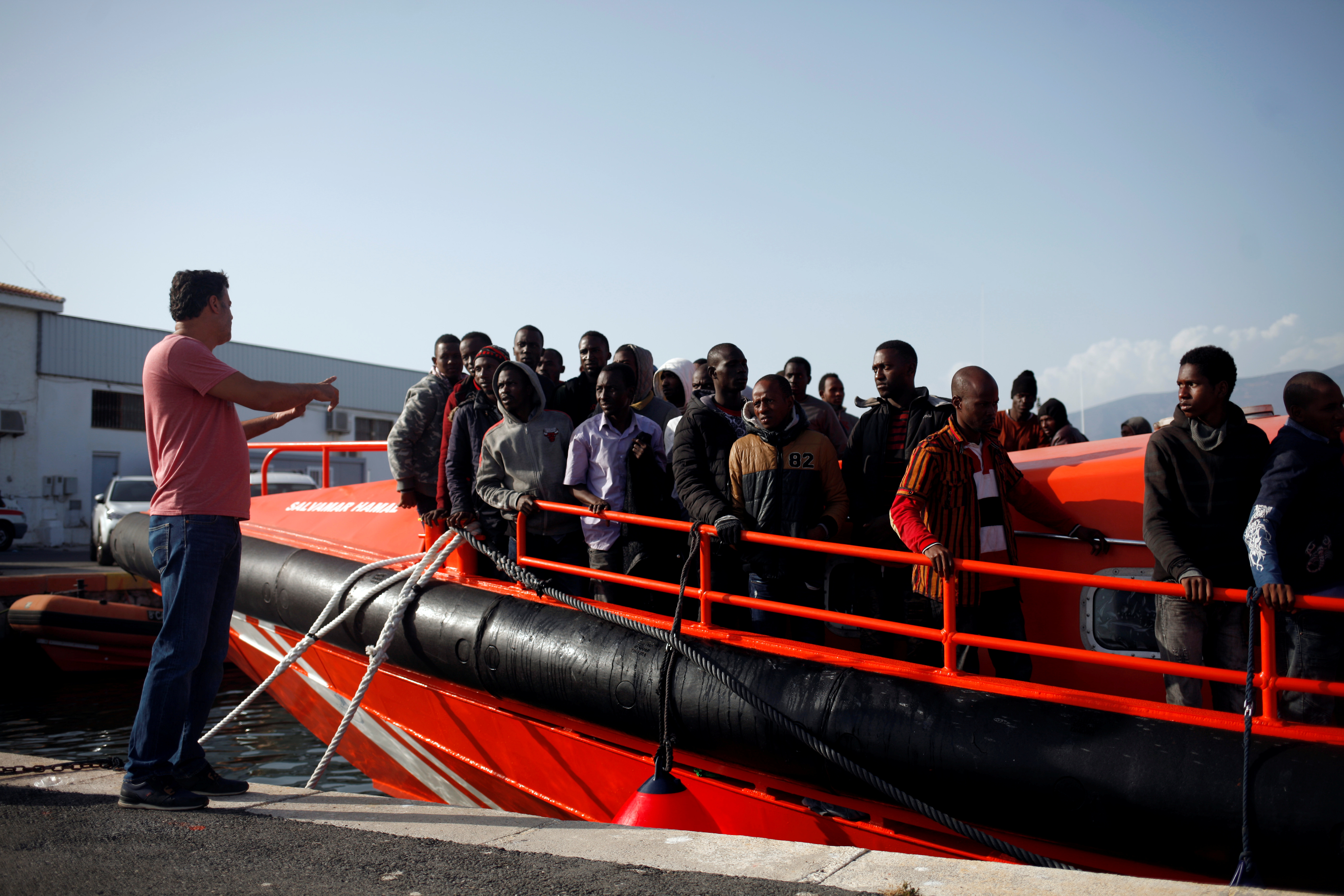 Europe tussles over migration politics | Brookings
