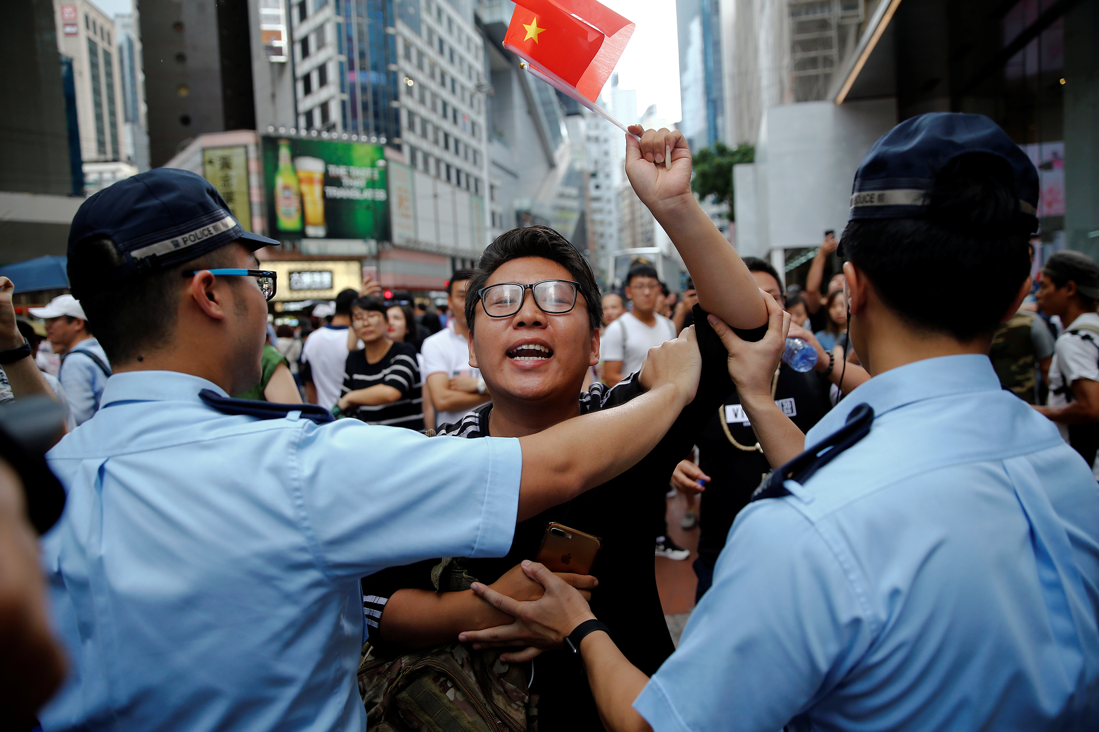 4 ways the U.S. can raise human rights issues with China | Brookings