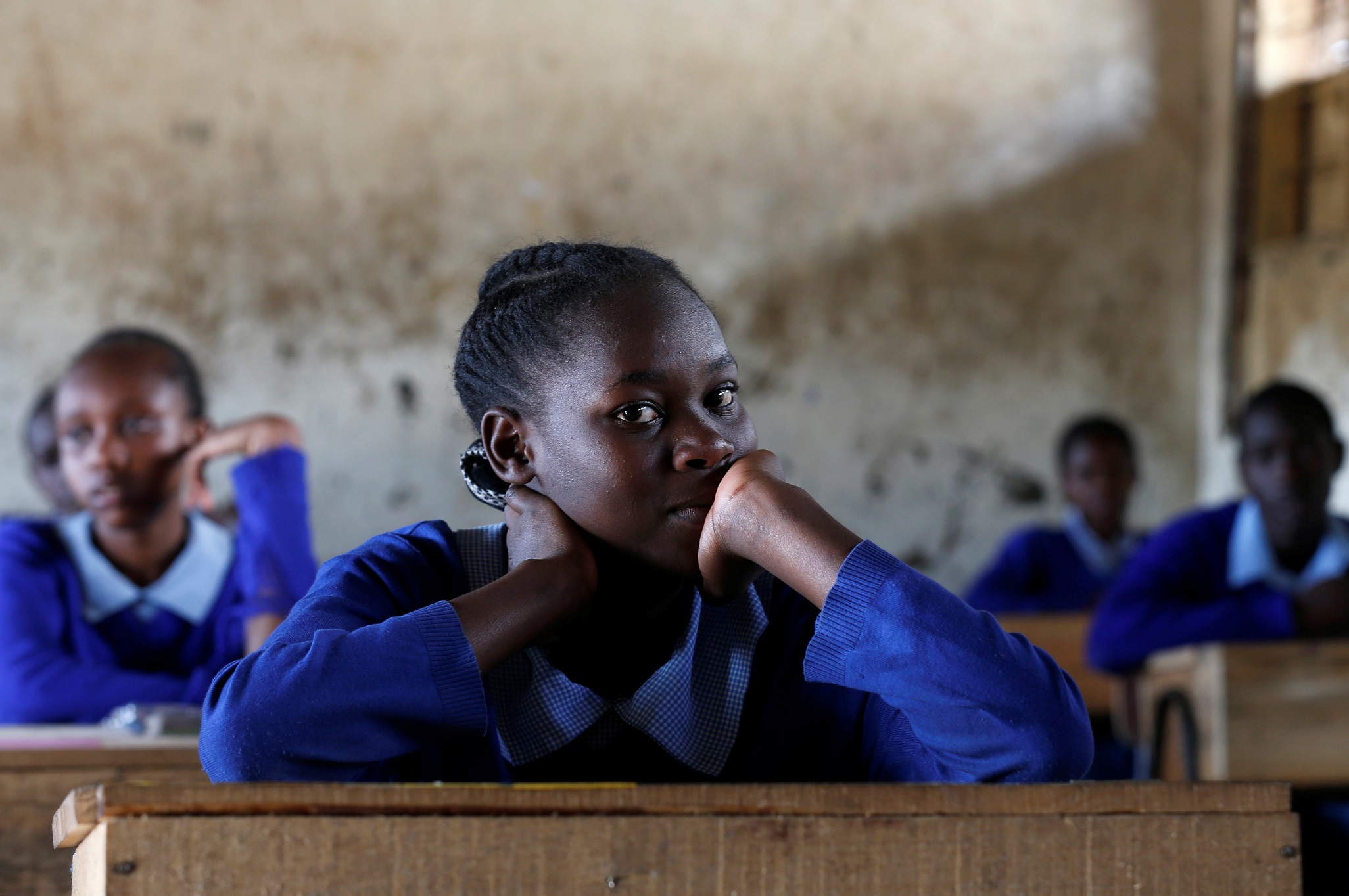 Gender assumptions that challenge a quality education for girls in ...
