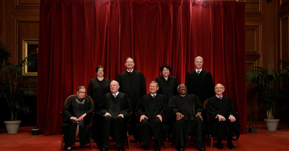 Supreme Court In The Spotlight Ahead Of Major Upcoming Decisions ...