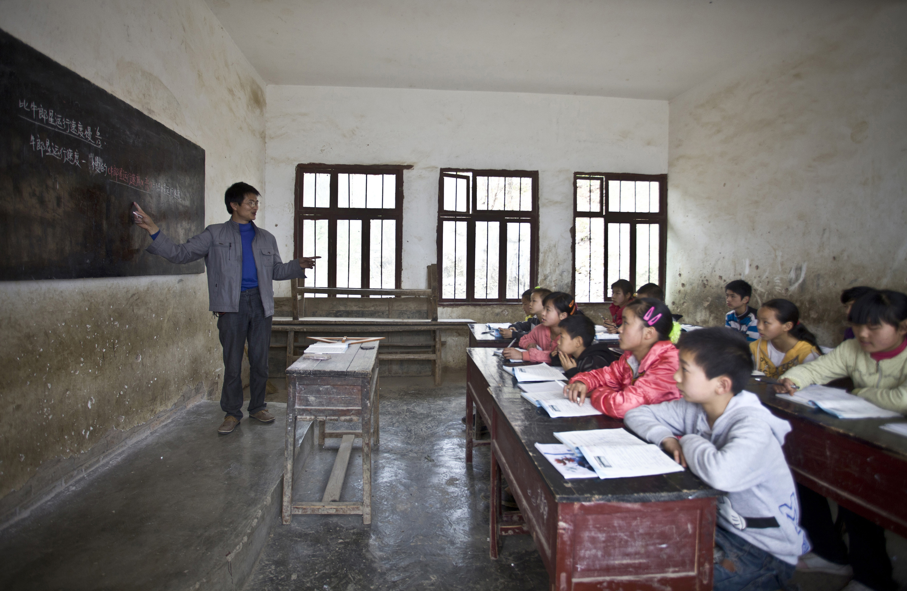 The global education challenge: Scaling up to tackle the learning ...
