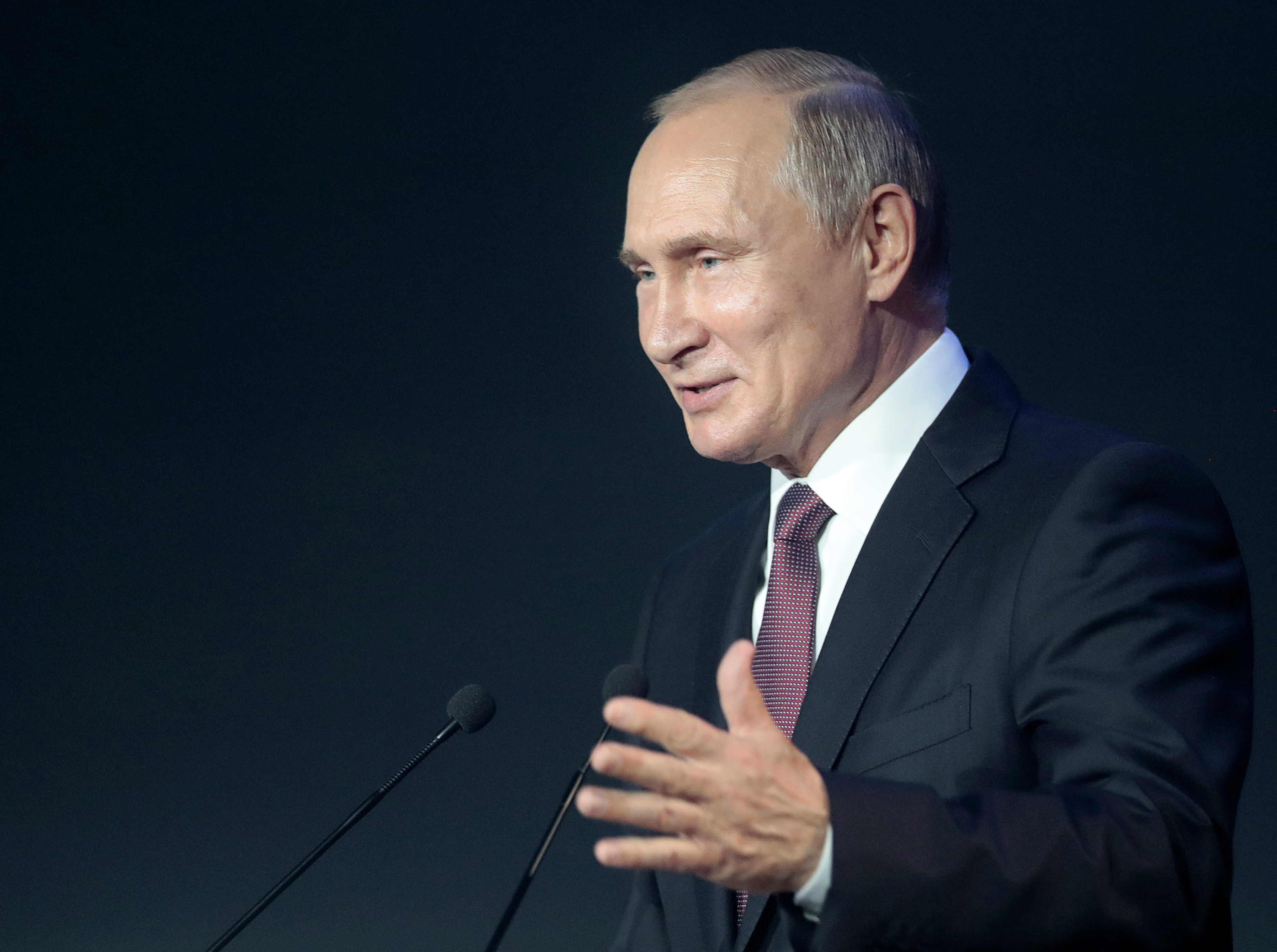 What Putin wants in Helsinki | Brookings