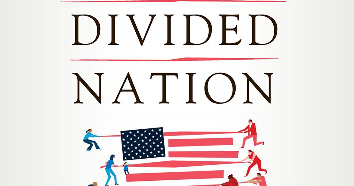 Divided Politics, Divided Nation