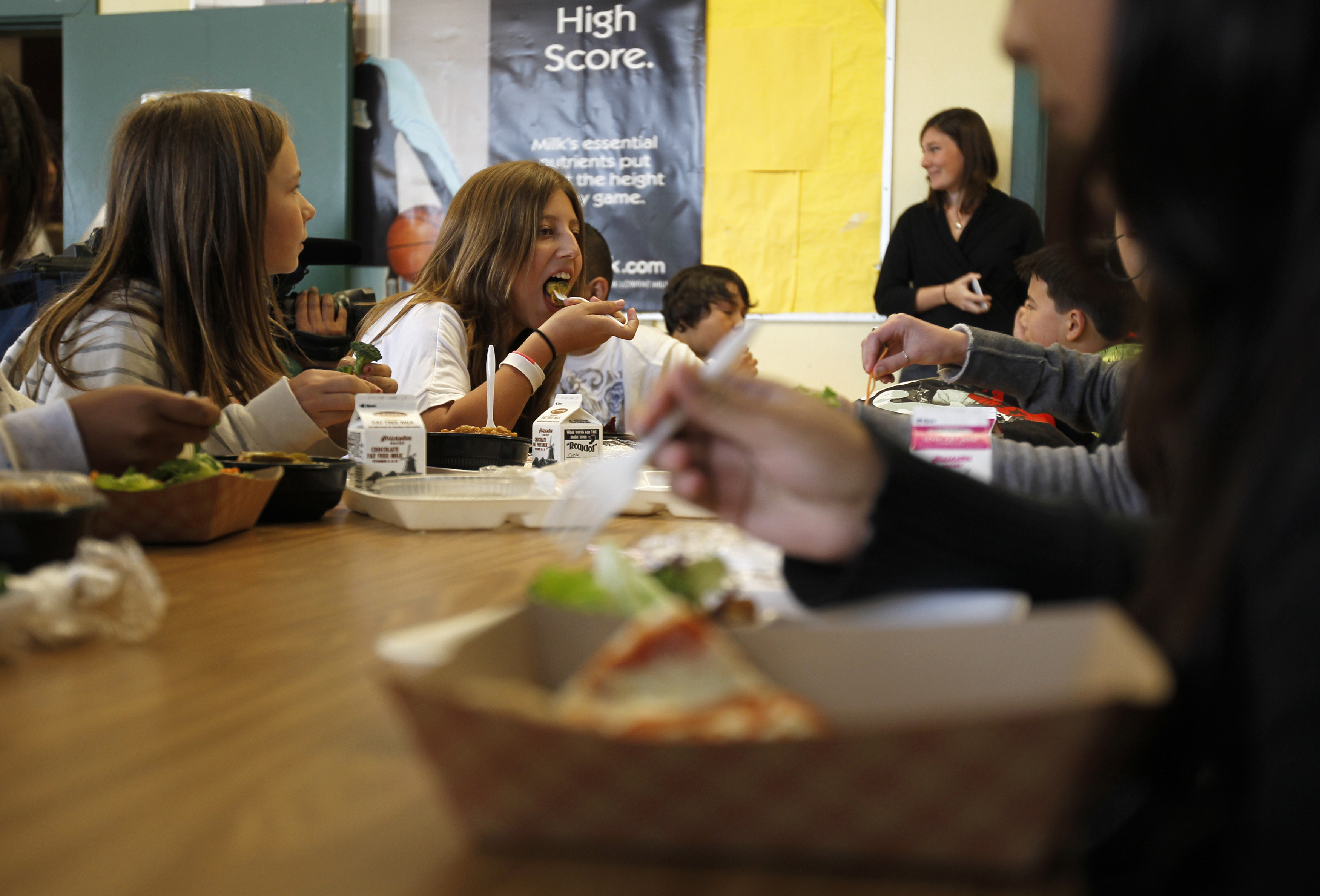 A promising alternative to subsidized lunch receipt as a measure of ...