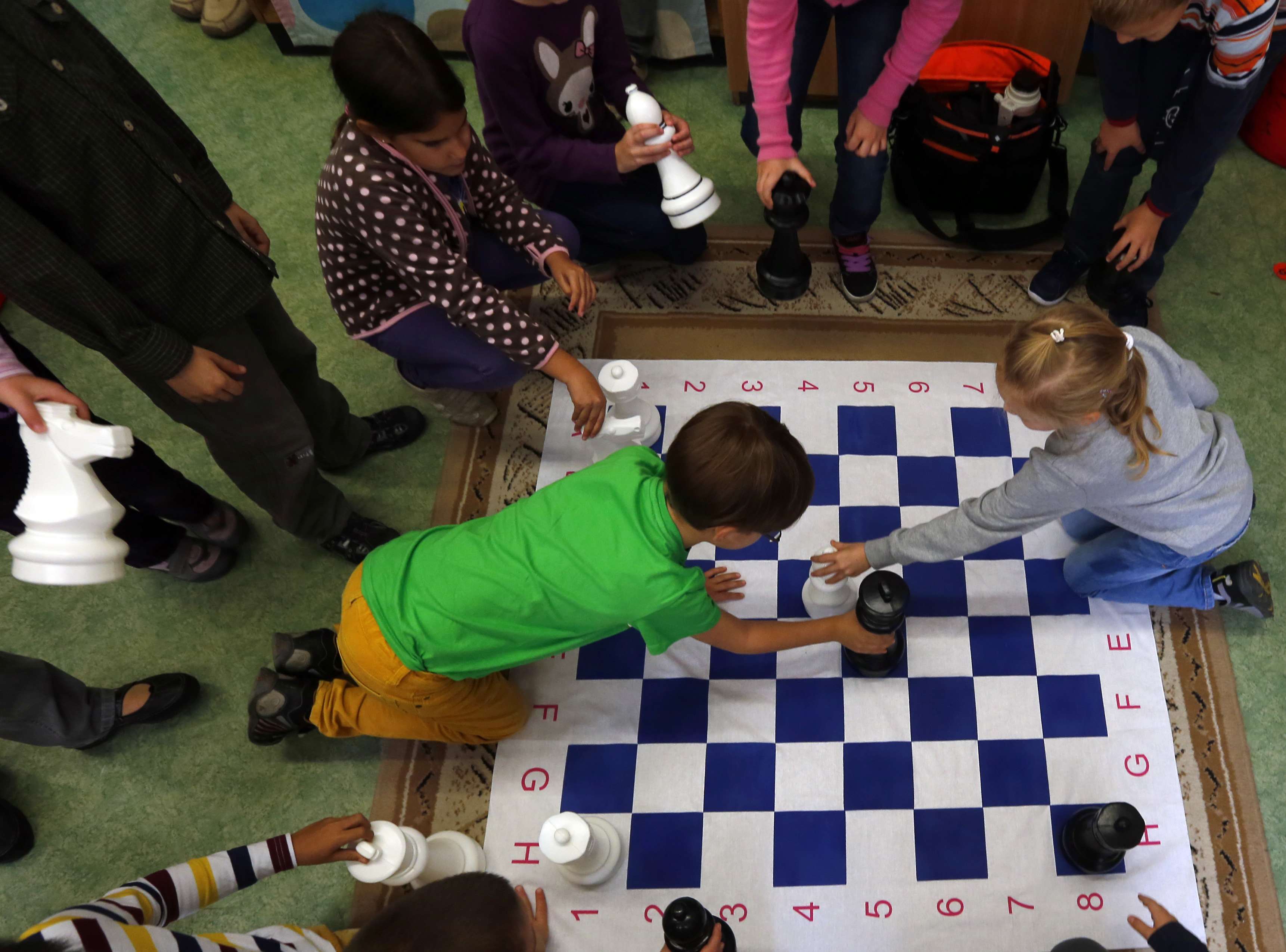 A prescription for play | Brookings