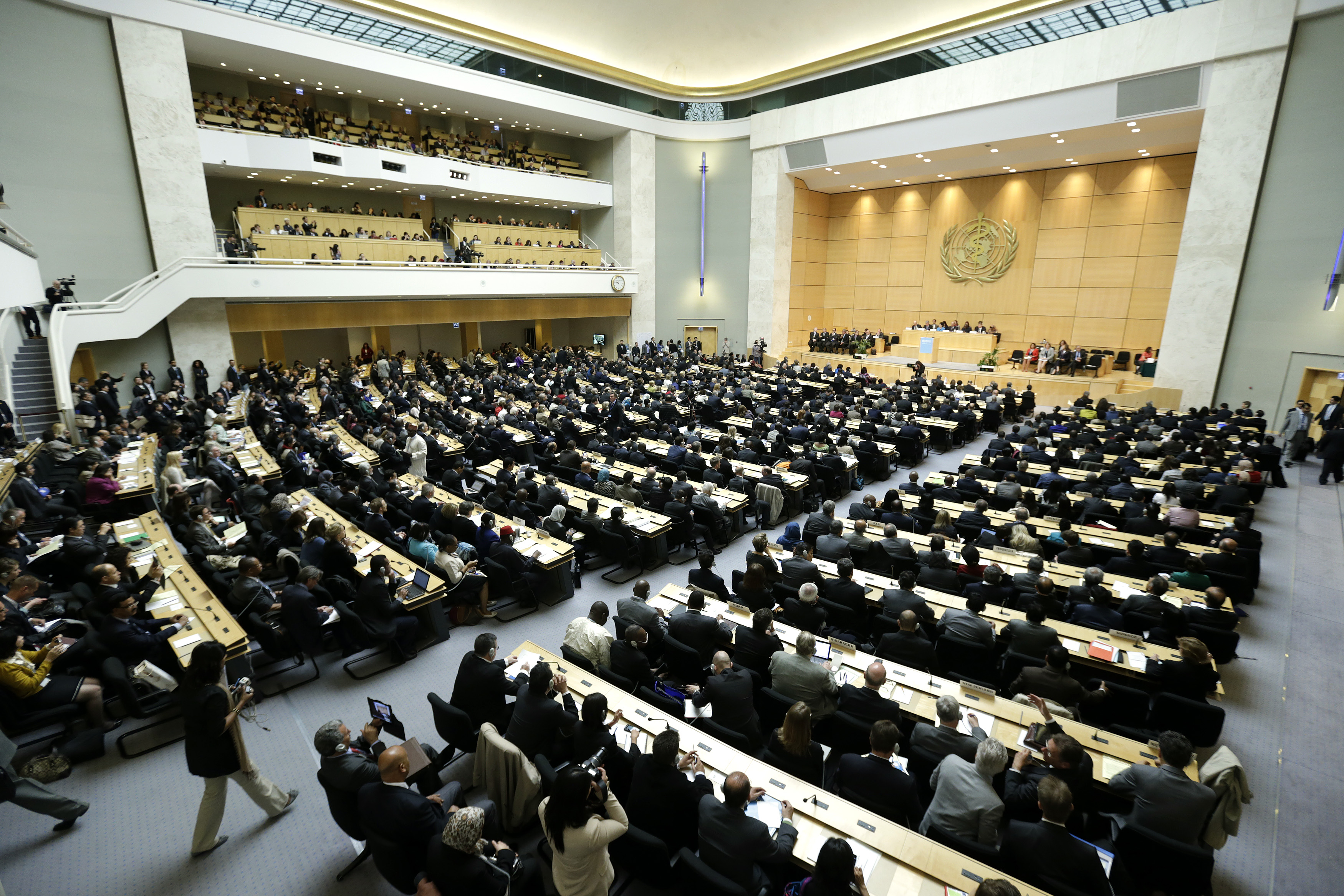 Bringing global health actors together for a healthier world | Brookings