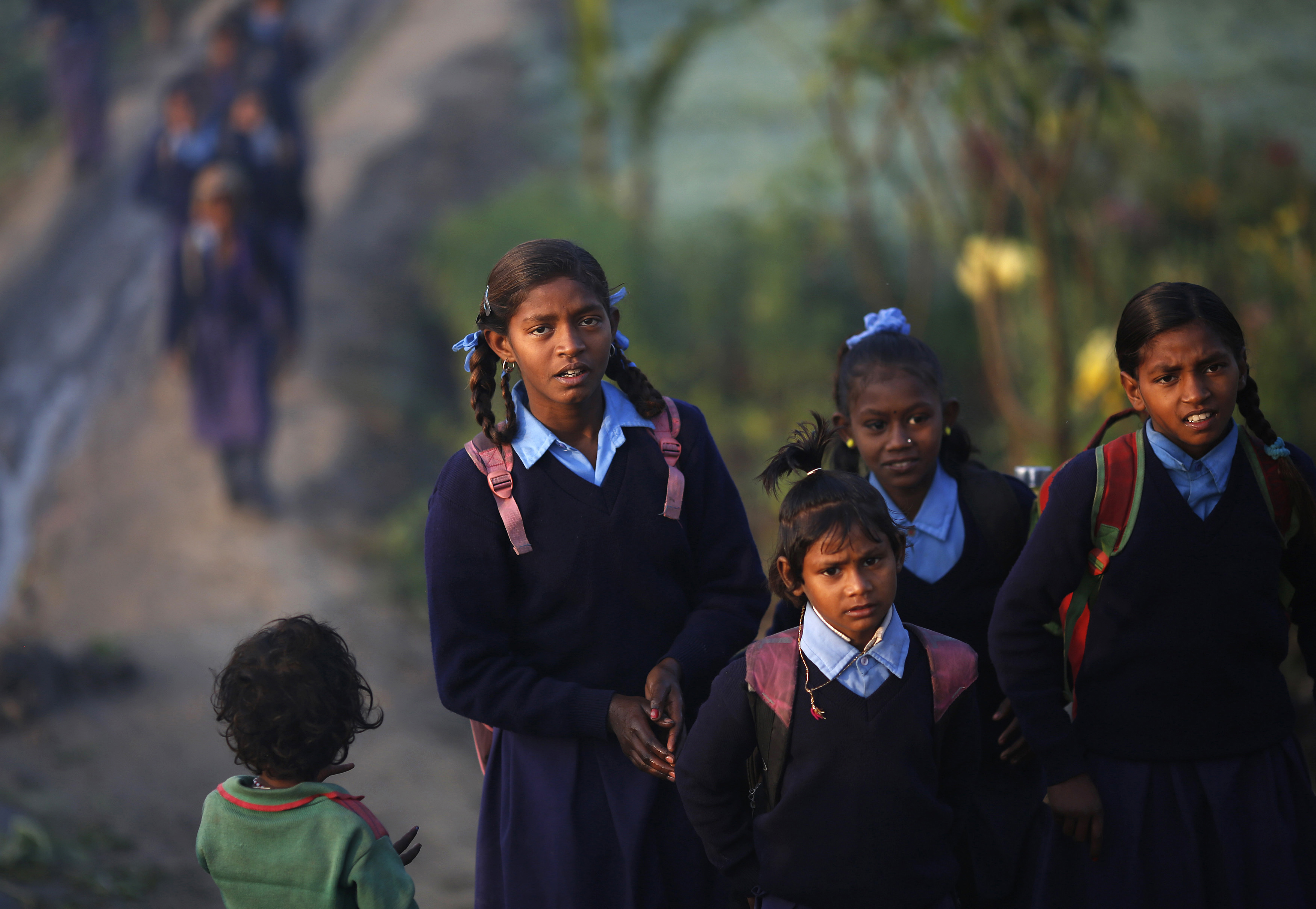 Paying for education outcomes at scale in India | Brookings
