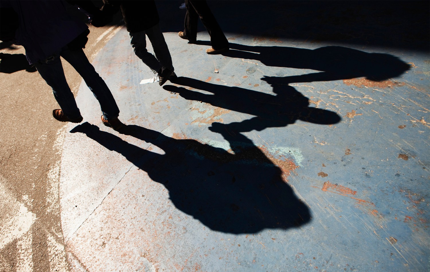 Shadow People What Are They