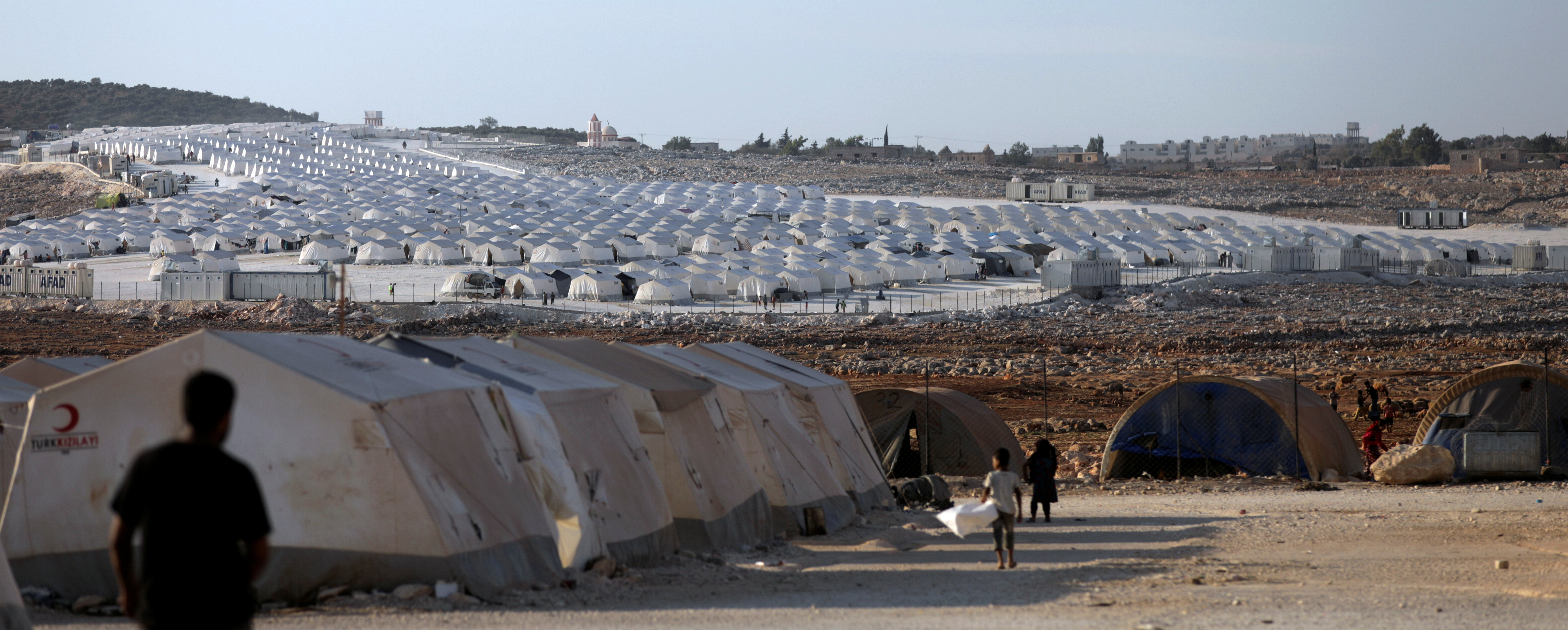 The Idlib agreement and other pieces of the Syrian puzzle | Brookings
