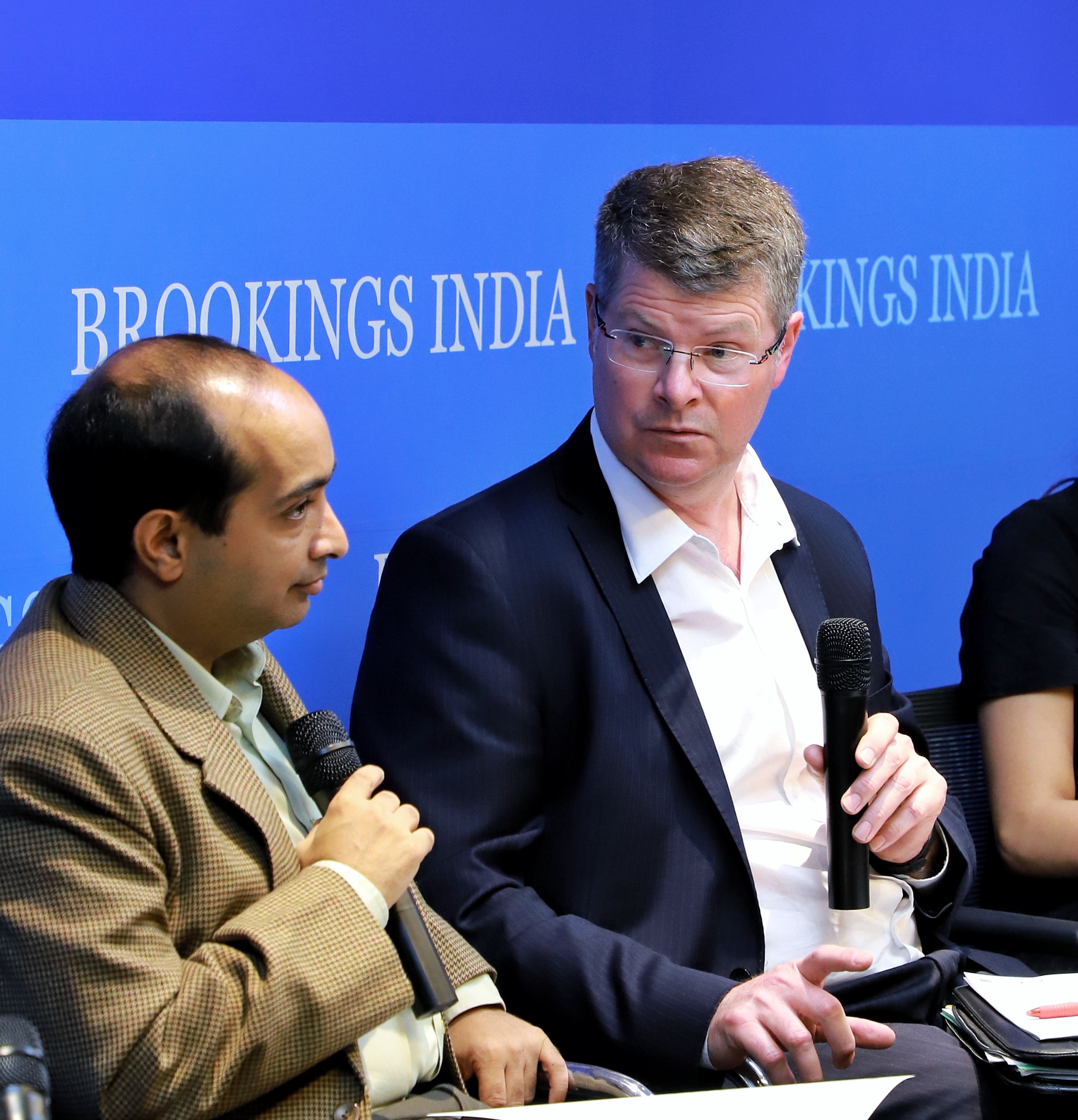 Panel Discussion | Renewable Energy and India’s energy transition: A ...