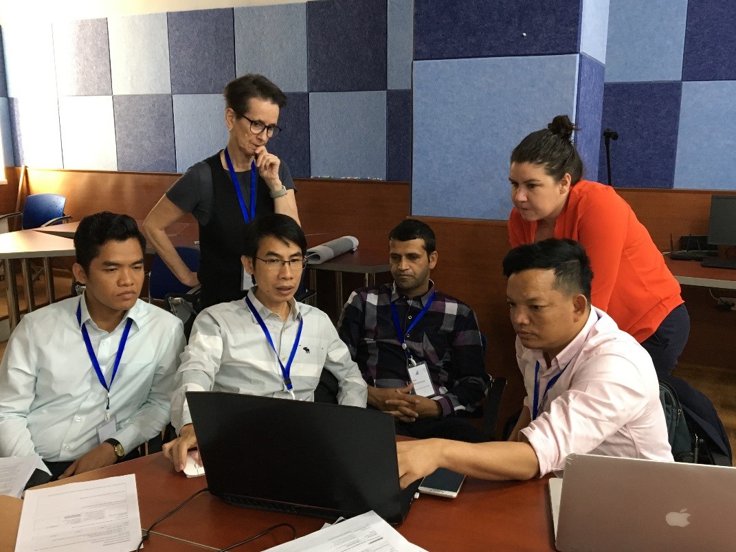 Collaborative capacity building in 21st century skills assessment ...