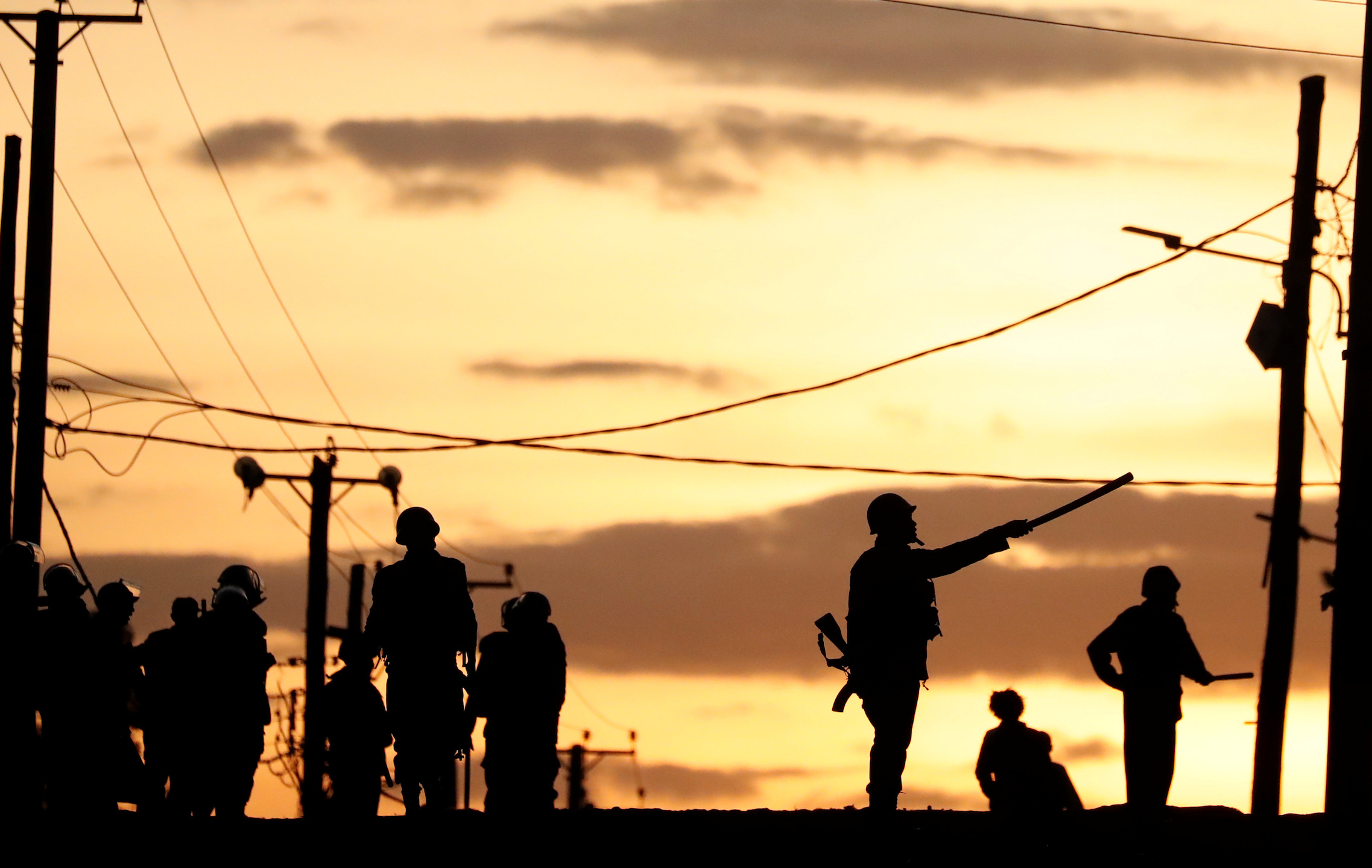 Fragile states and the search for ‘what works’ | Brookings
