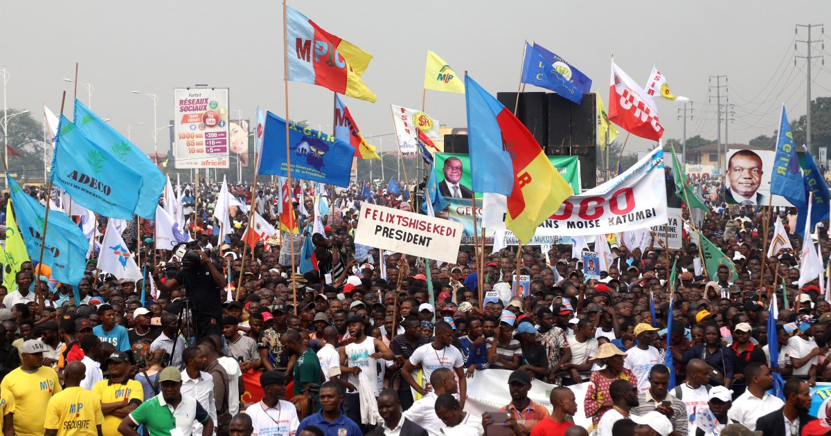 The future of the Democratic Republic of the Congo