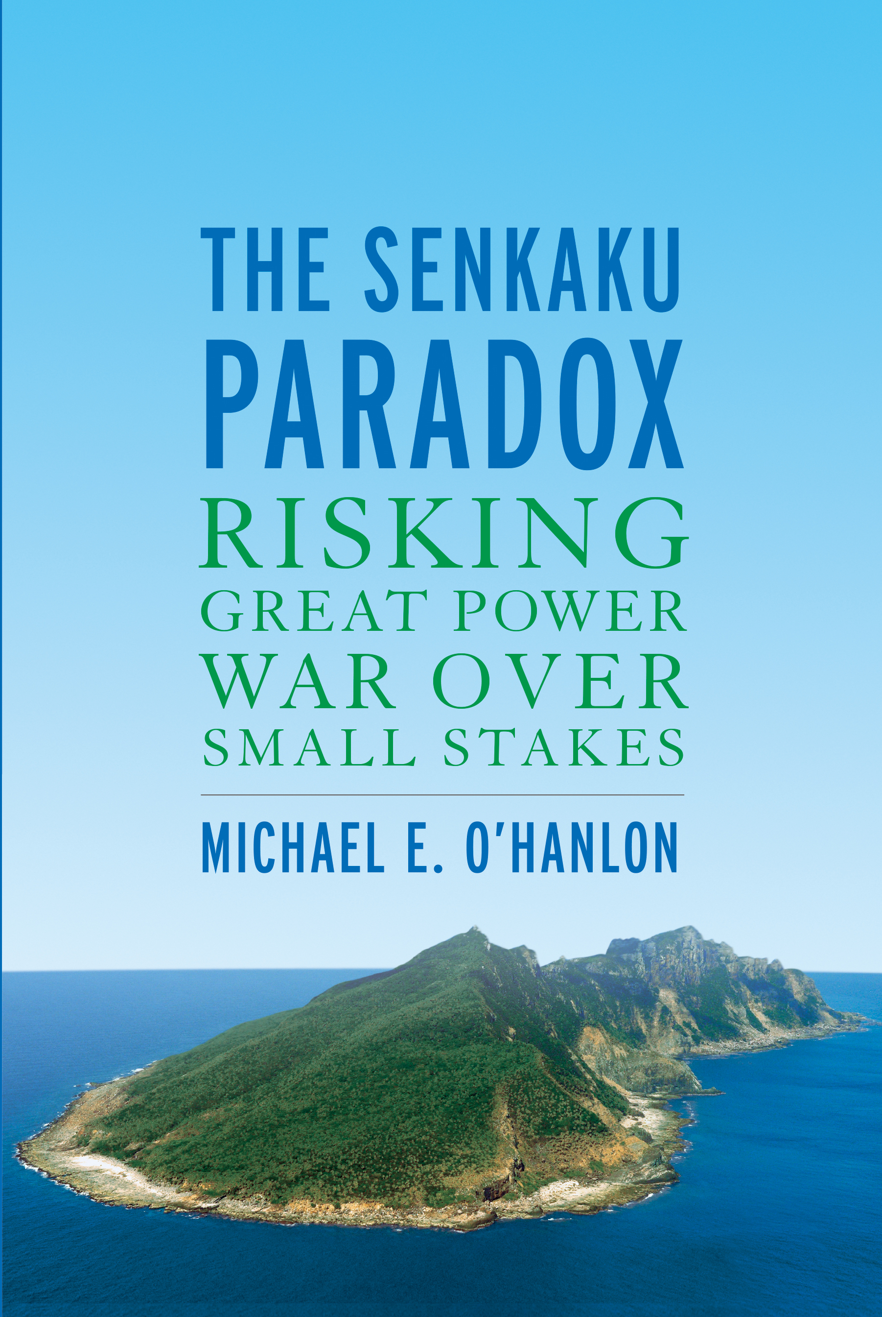 The Senkaku paradox: Preparing for conflict with the great powers ...