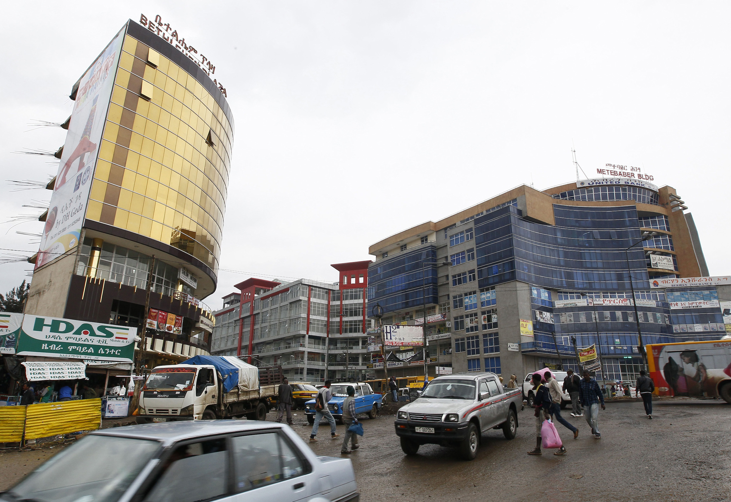 Figures of the week: Doing business in sub-Saharan Africa | Brookings