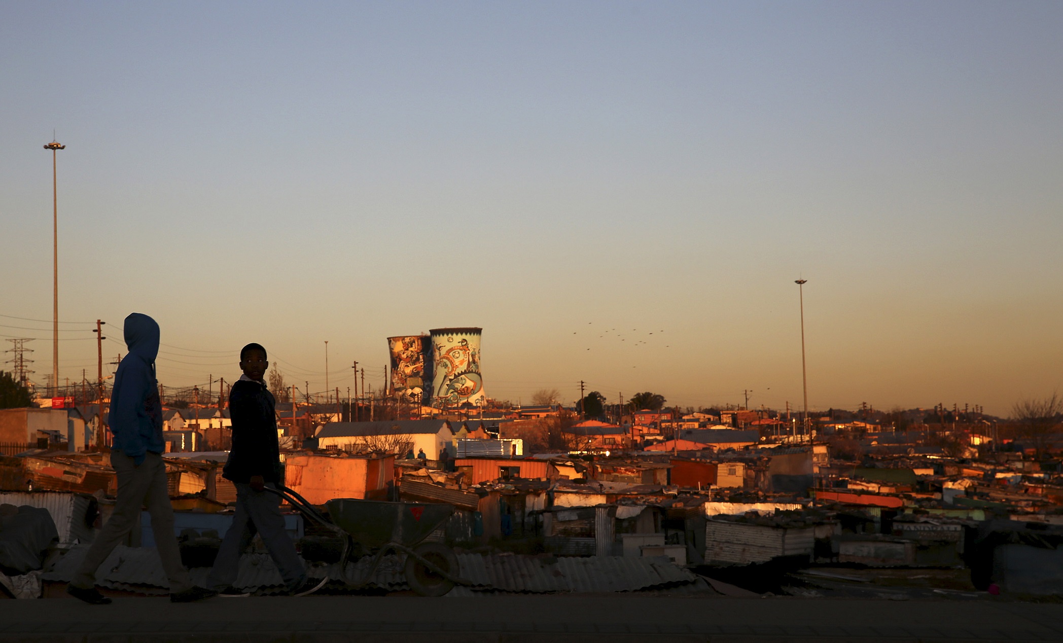 Figure of the week: Understanding poverty in Africa | Brookings