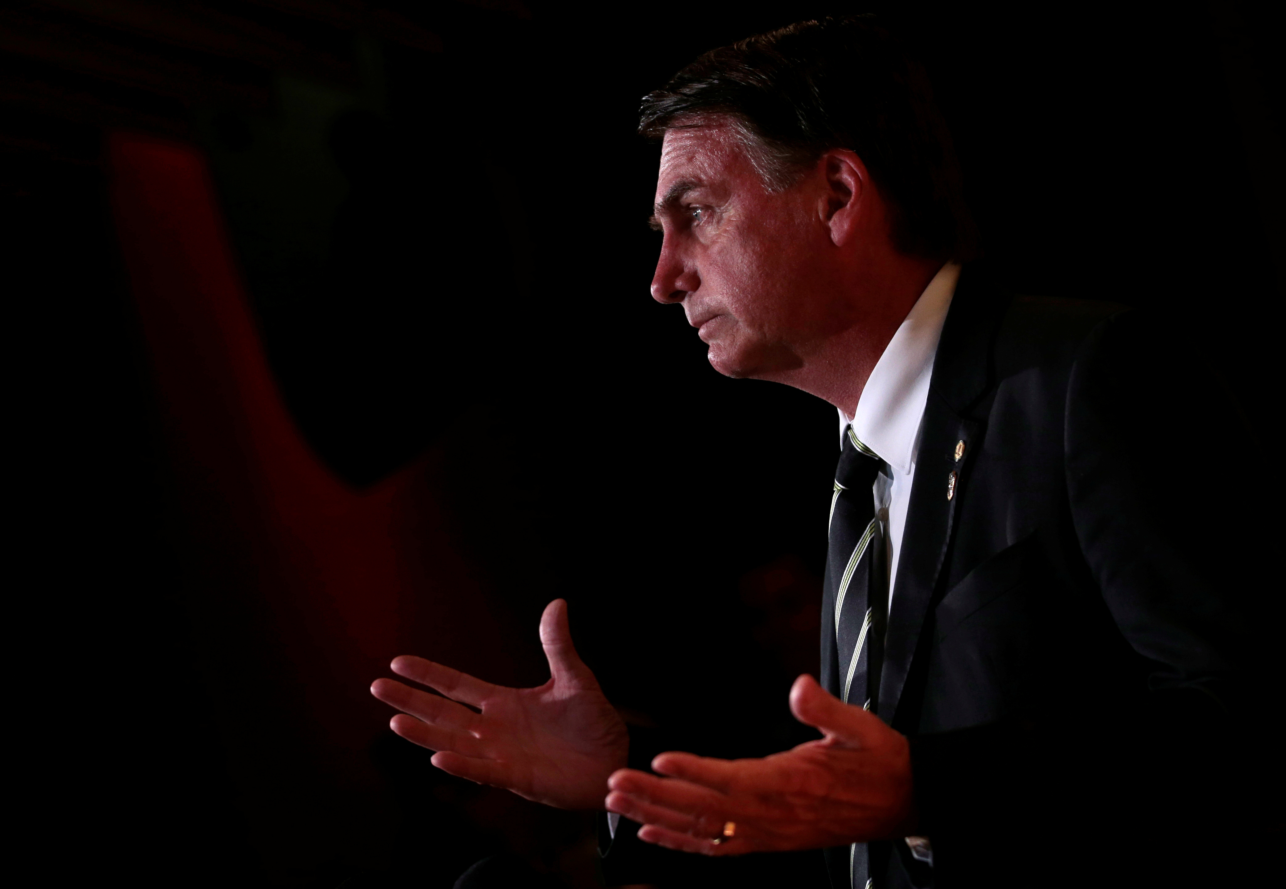 How Brazil’s Bolsonaro can apply global lessons learned in fighting ...