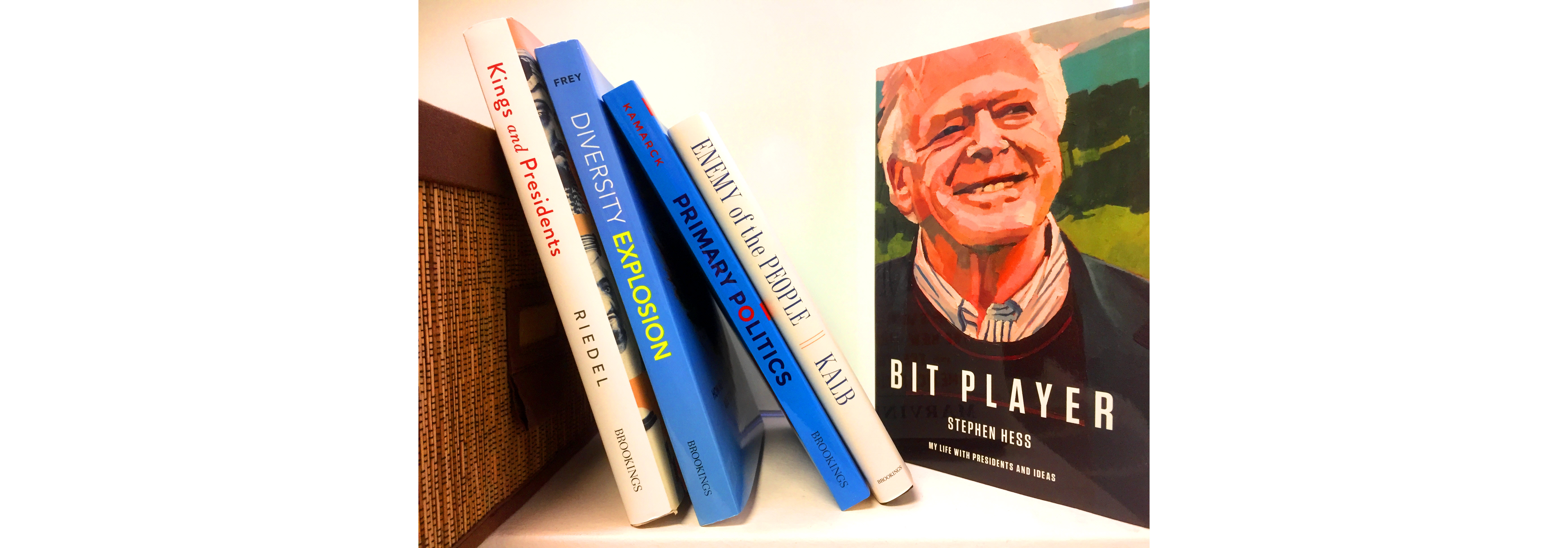 Brookings Institution books for the holidays | Brookings