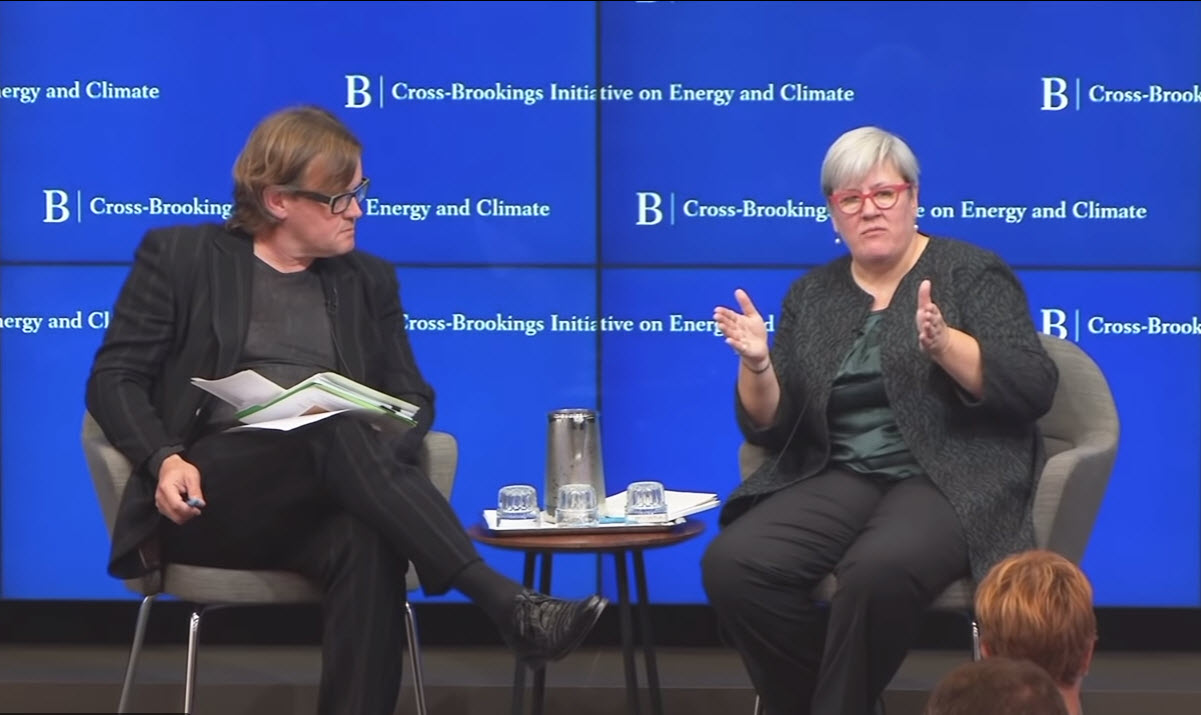 Highlights: The new dynamics of global energy and climate | Brookings