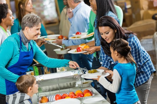 Rates of child experience of and exposure to food insecurity remain ...